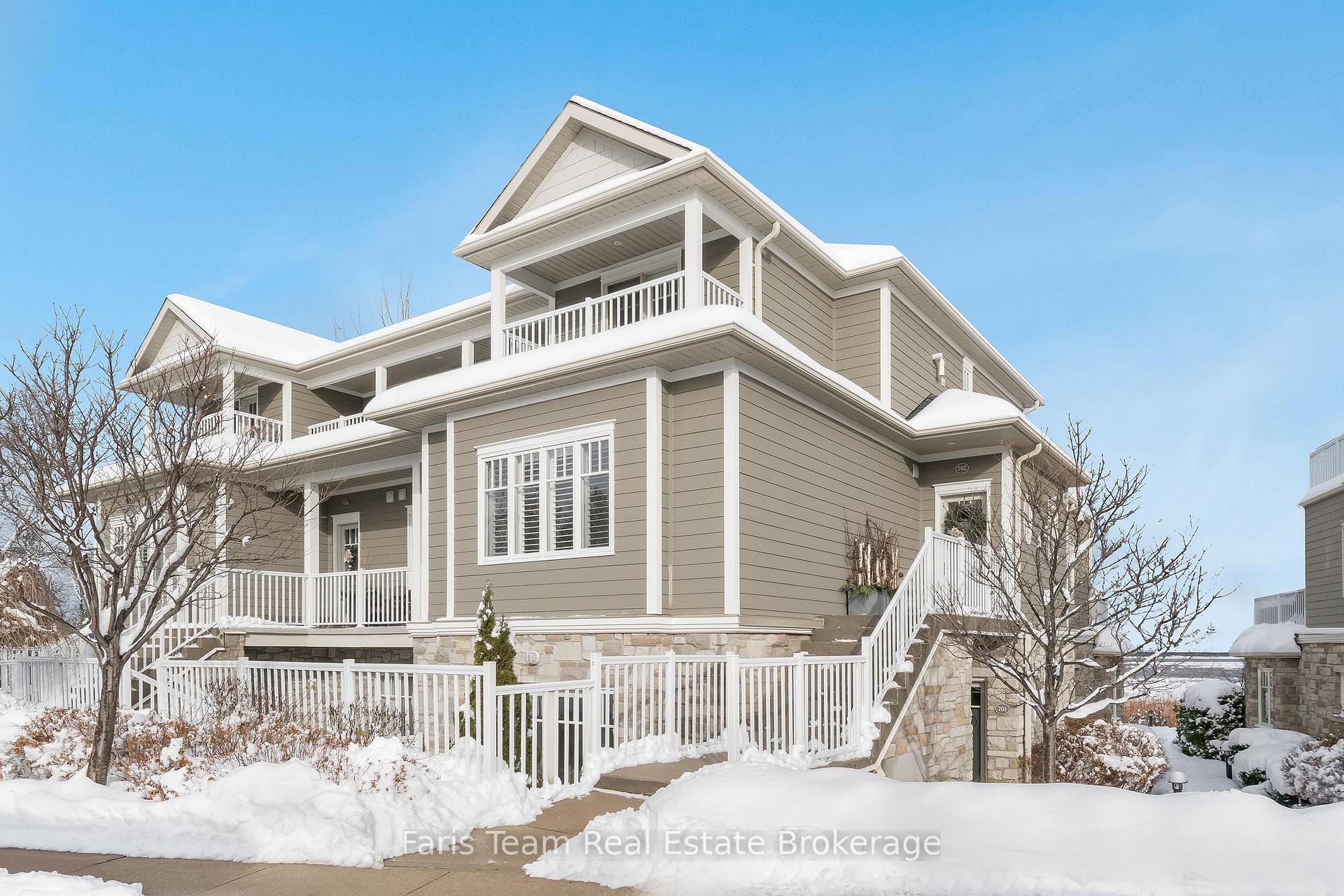 701 - 40 Trott Boulevard, Collingwood, ON L9Y 5K5