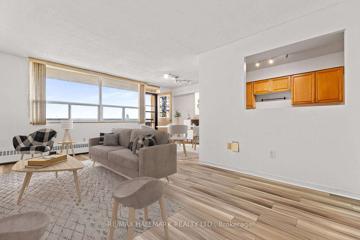 701 - 5 Frith Road, Toronto, ON M3N 2L5