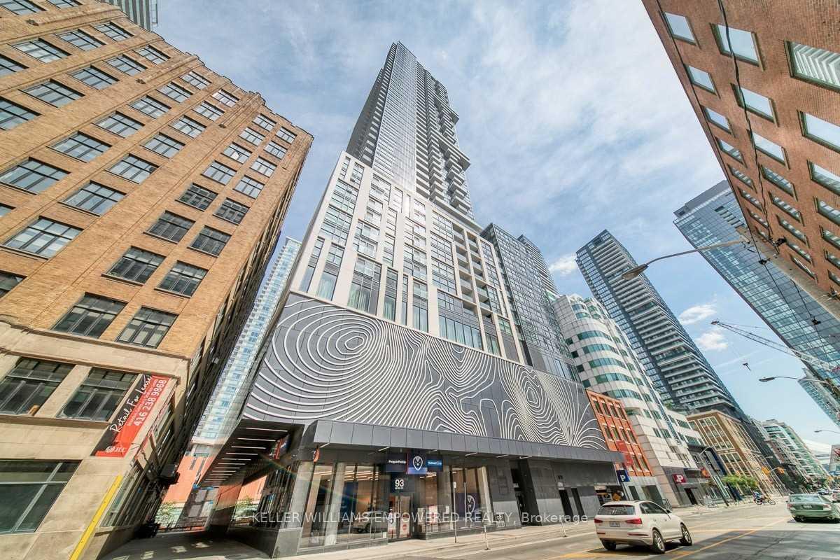 701 - 87 Peter Street, Toronto, ON M5V 0P1
