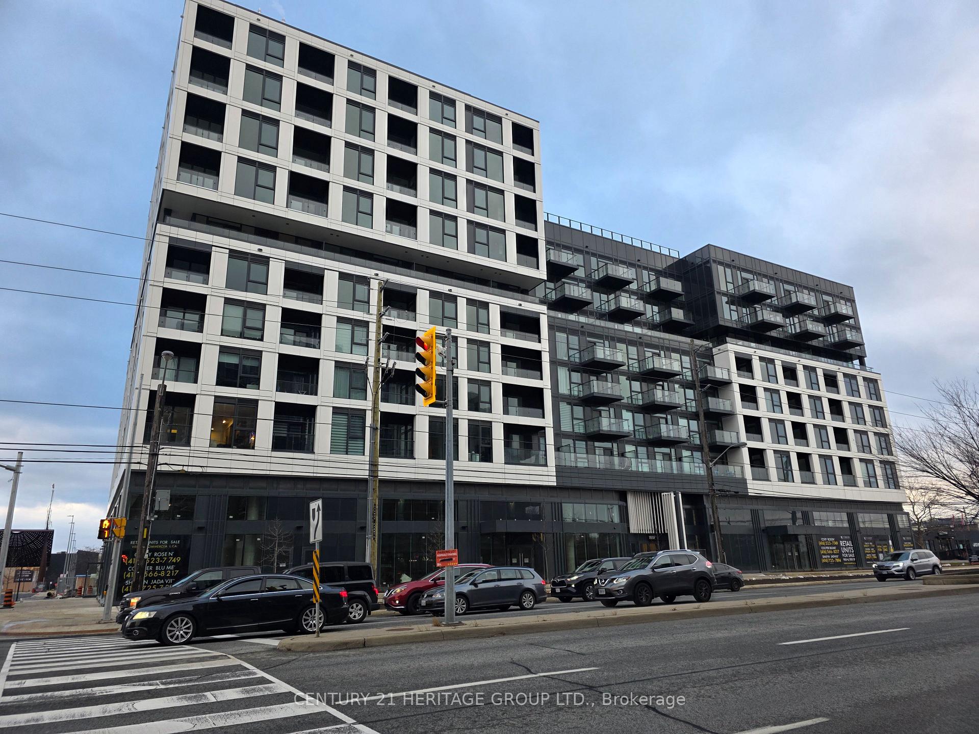 702 - 1037 The Queensway, Toronto, ON M8Z 6C7