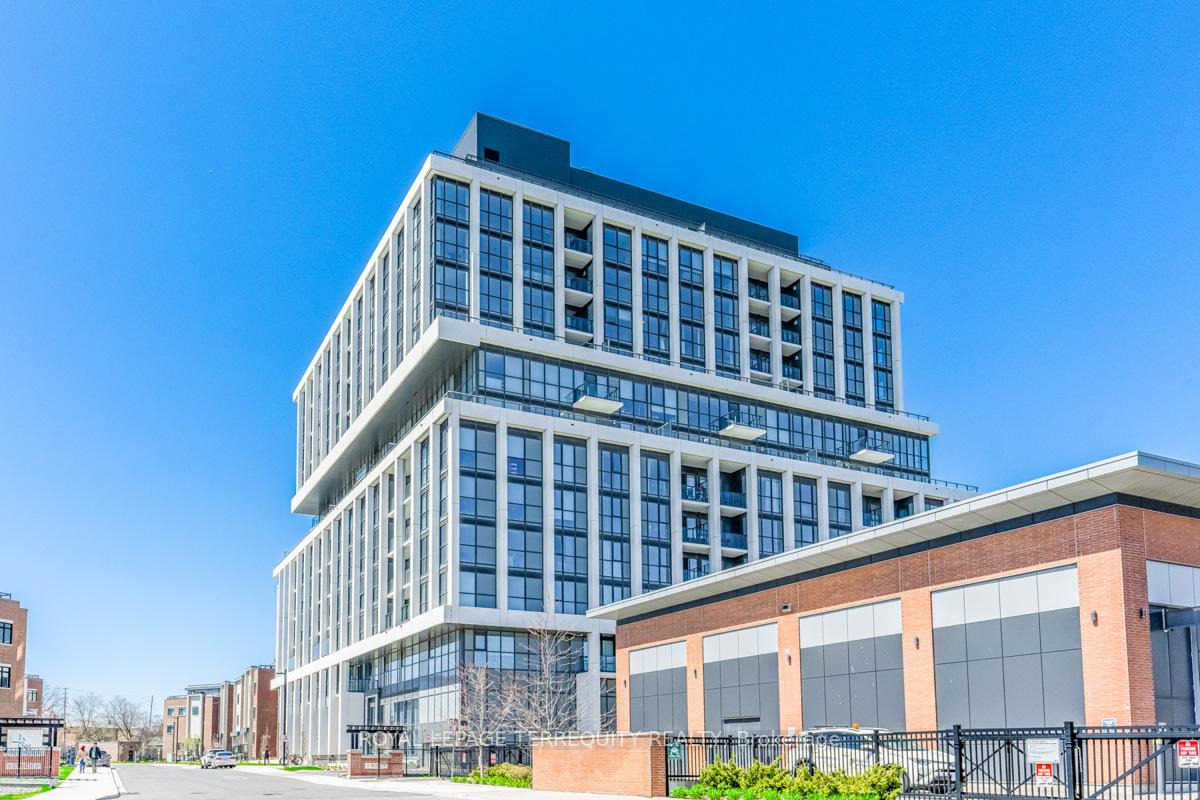 702 - 1063 Douglas McCurdy Common, Mississauga, ON L5G 0C5