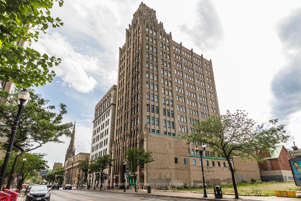 702 - 36 James Street S, Hamilton, ON L8P 4W4