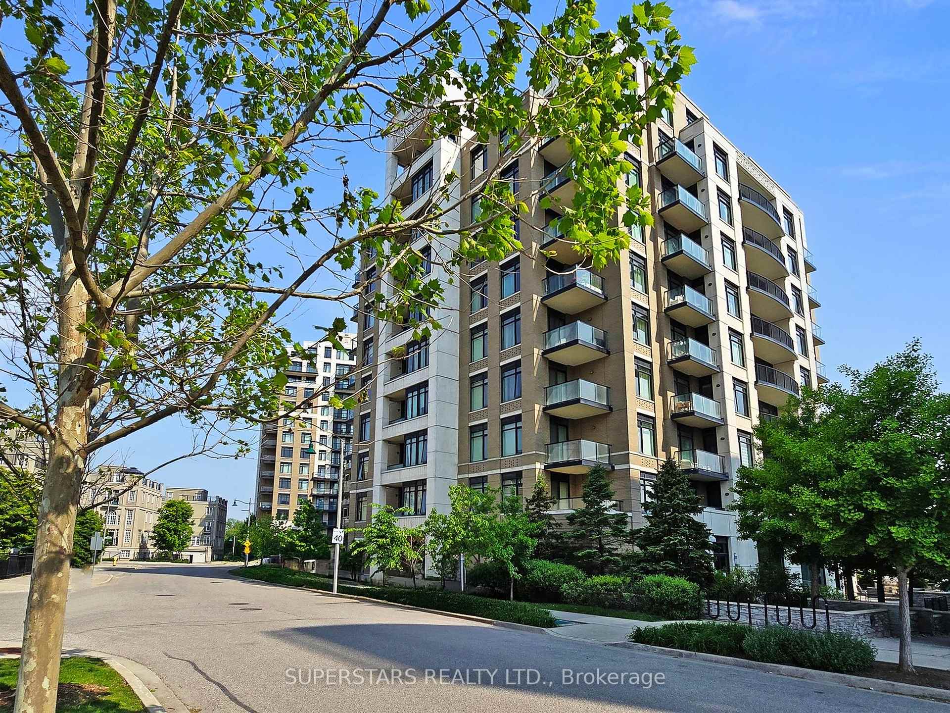 703 - 131 Upper Duke Crescent, Markham, ON L6G 0C9