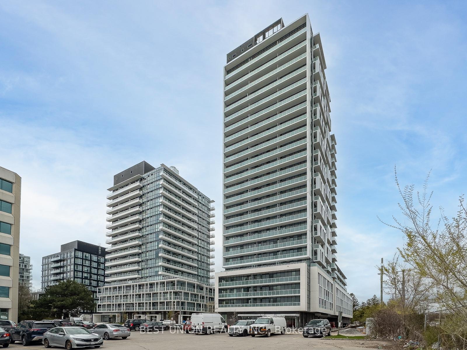 703 - 188 Fairview Mall Dr Drive, Toronto, ON M2J 4T1