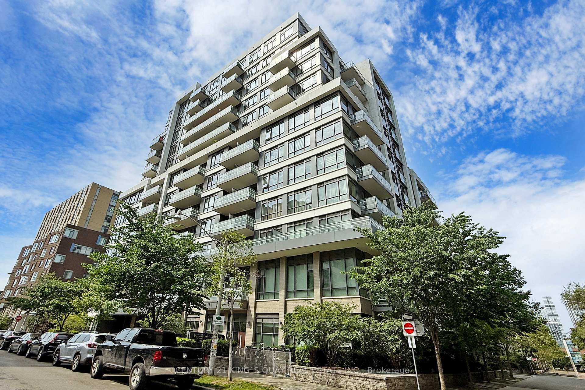 703 - 200 Sackville Street, Toronto, ON M5A 0B9