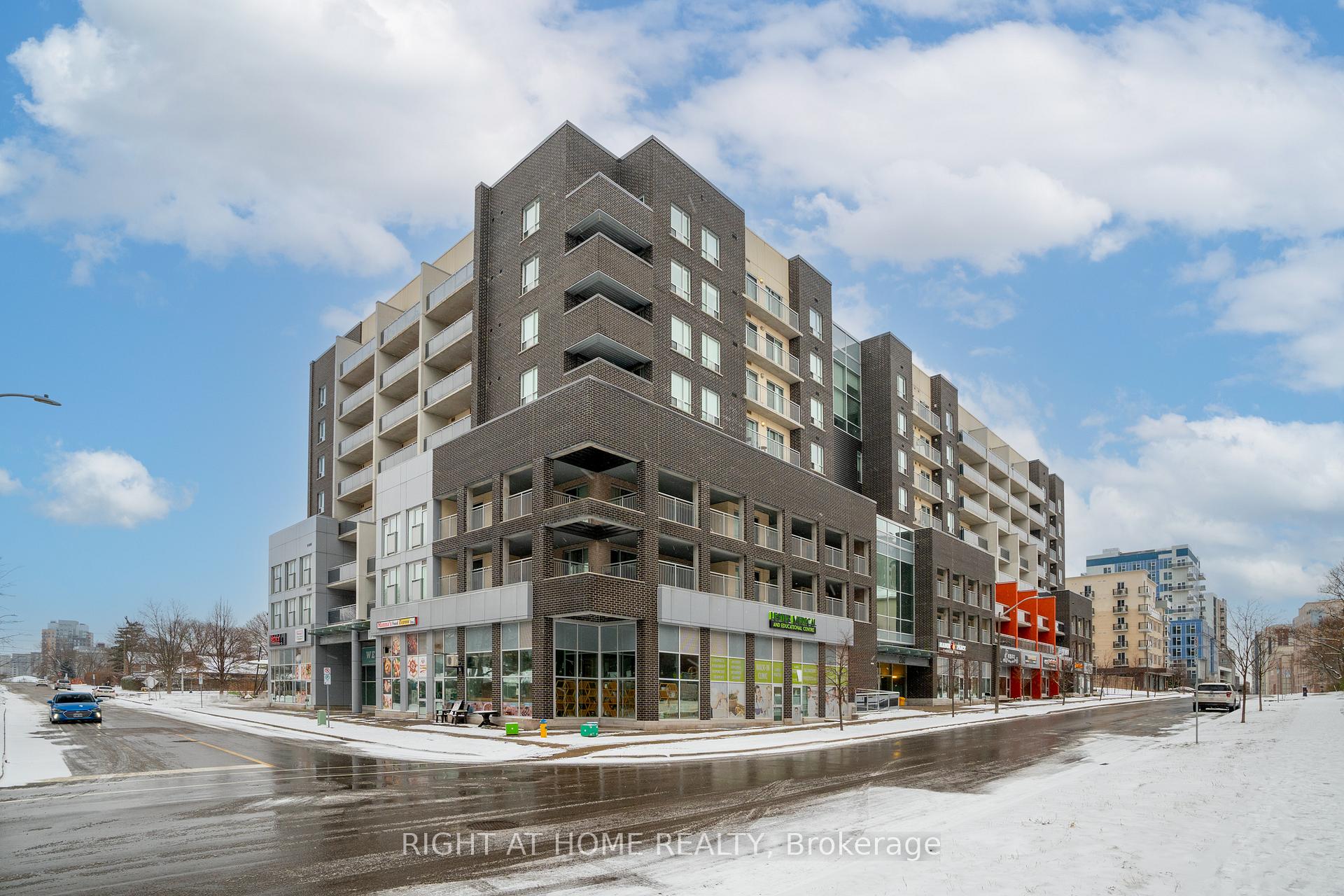 703 - 280 Lester Street, Waterloo, ON N2L 0G2