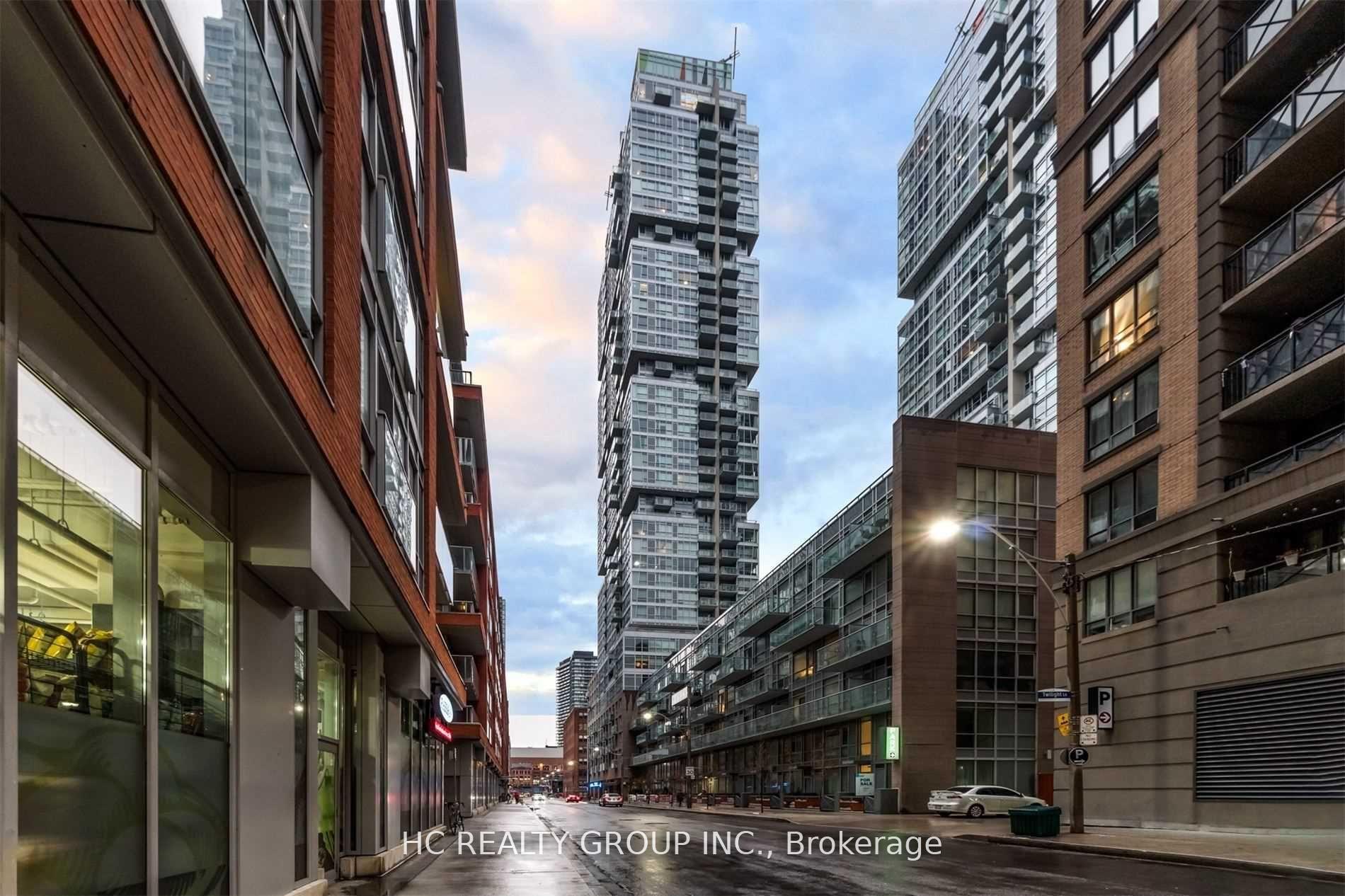 703 - 30 Nelson Street, Toronto, ON M5V 0H5