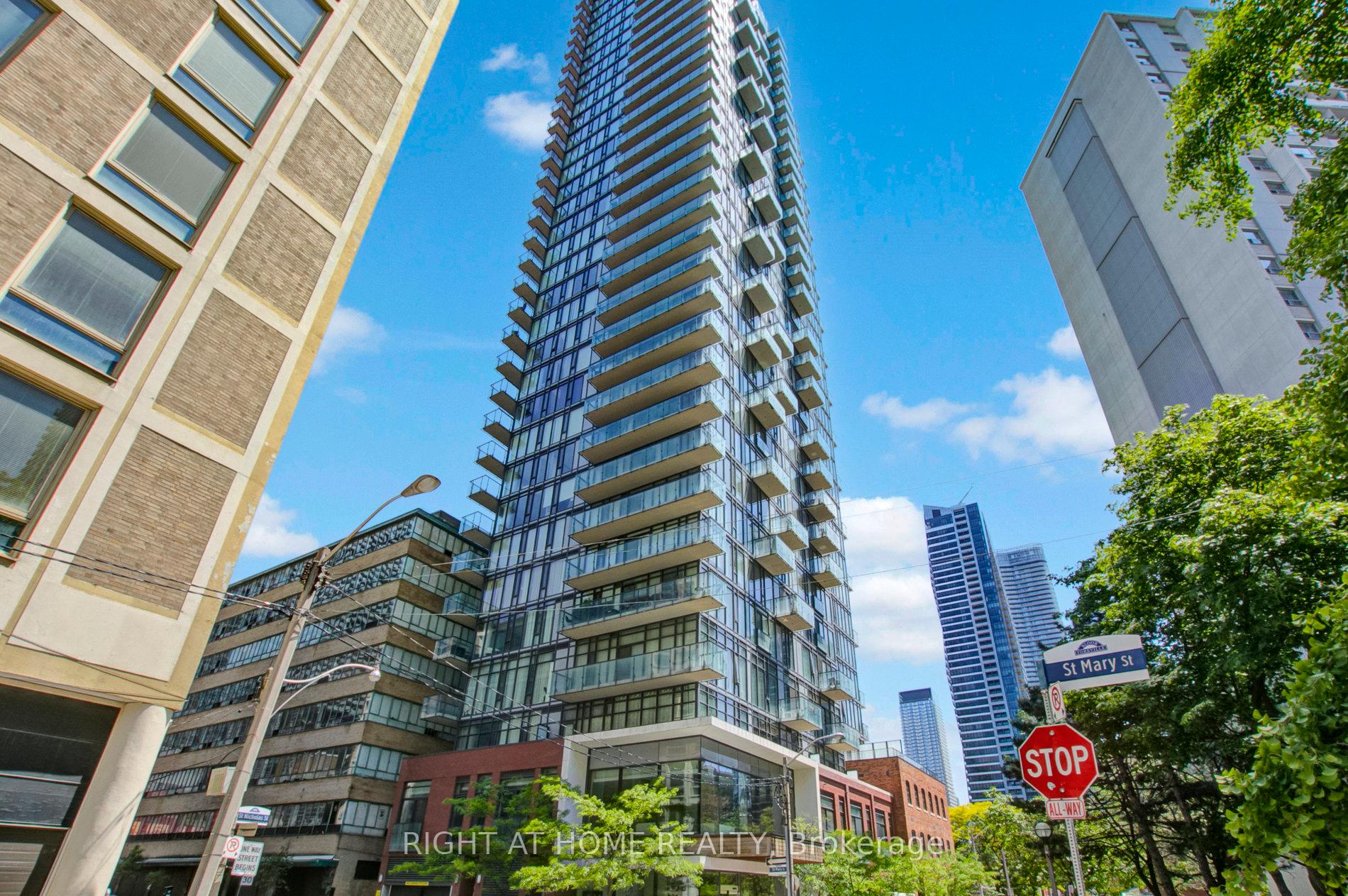 703 - 75 St Nicholas Street, Toronto, ON M4Y 0A5