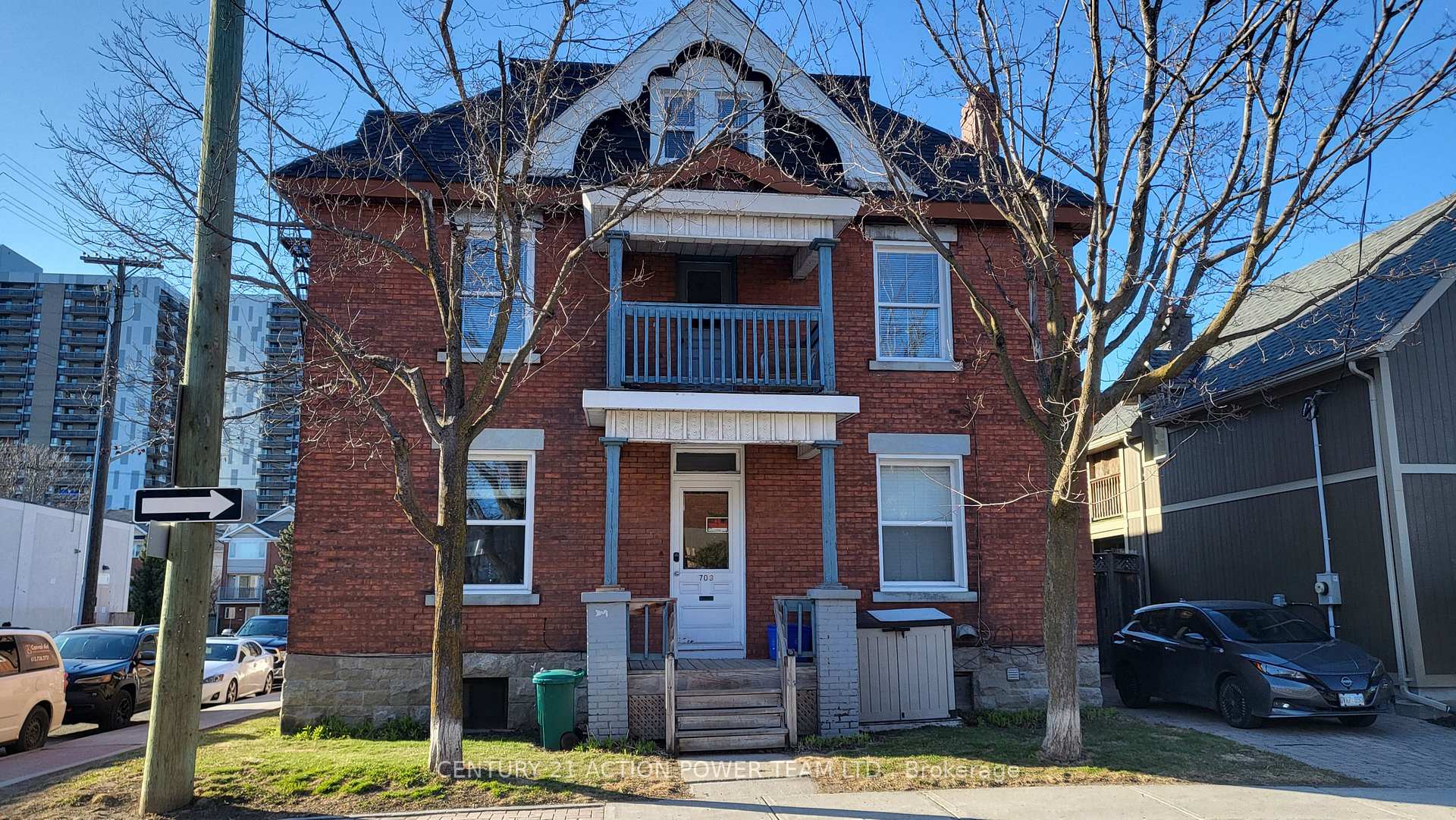 3 - 703 Cooper Street, Ottawa Centre, ON K1R 5J3