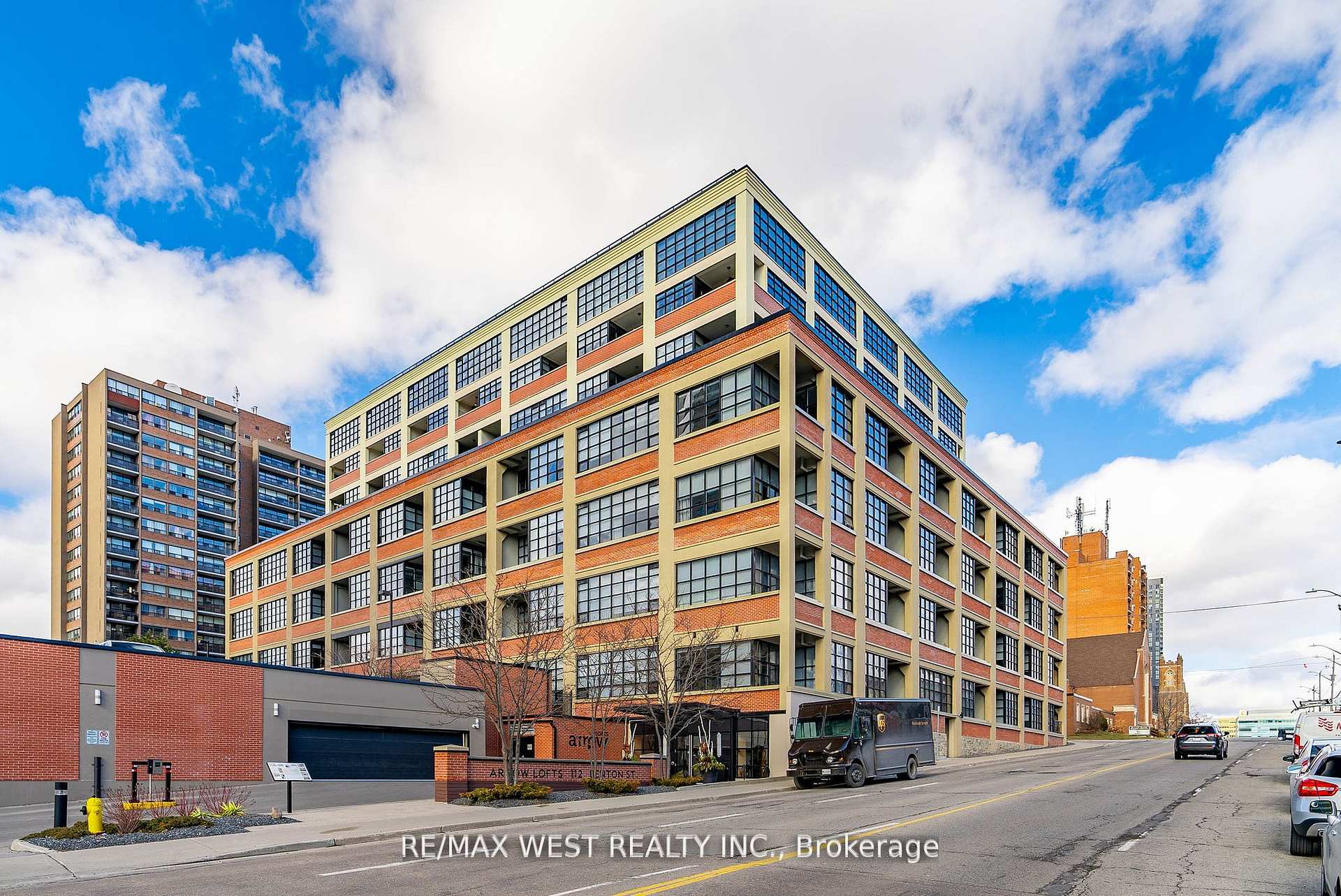 704 - 112 Benton Street, Kitchener, ON N2G 3H6