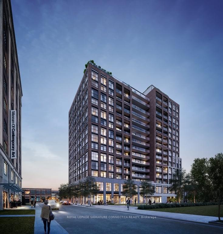 704 - 181 Sterling Road, Toronto, ON M6R 2B7
