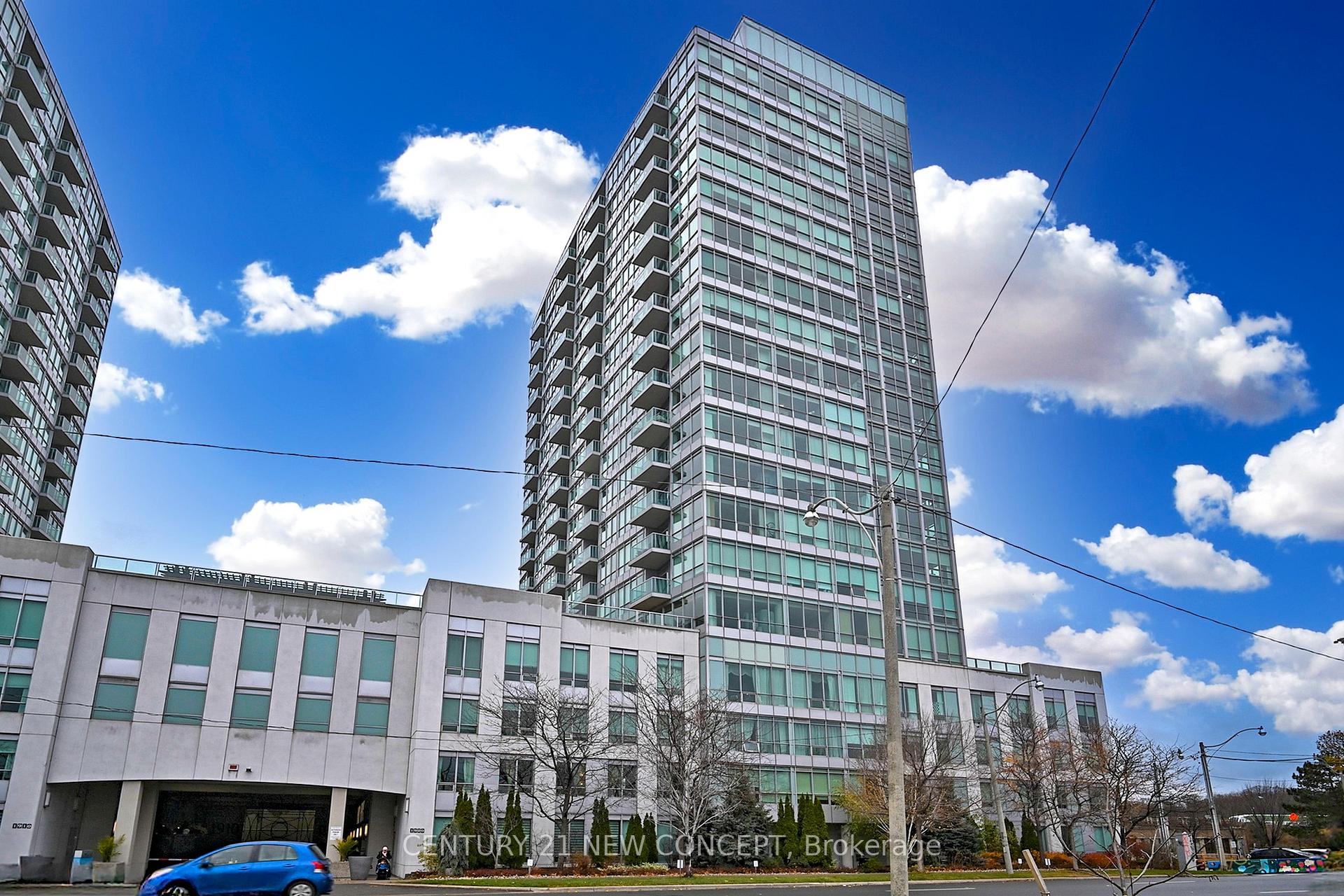 704 - 1900 Lake Shore Boulevard W, Toronto, ON M6S 1A4