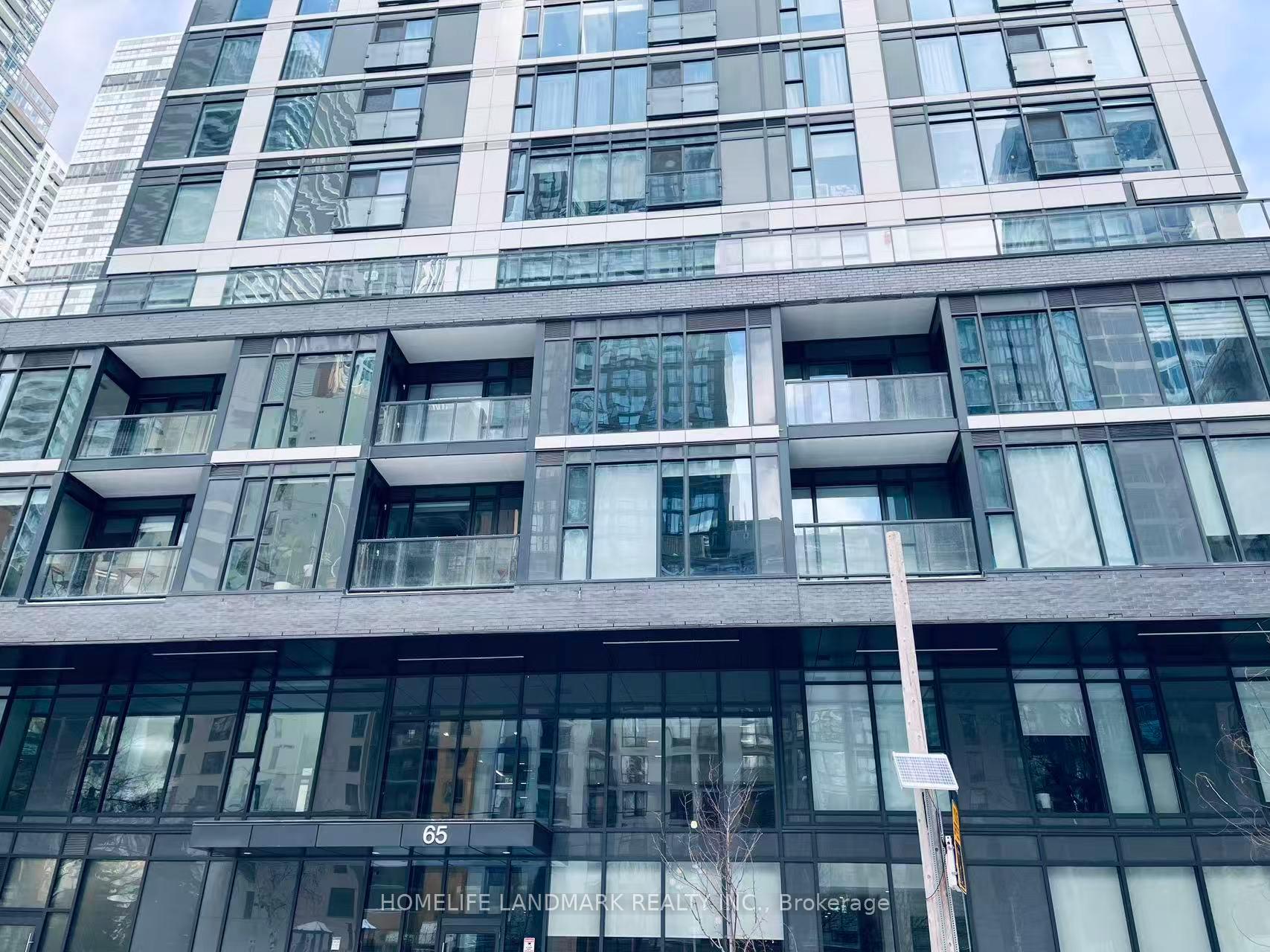 704 - 65 Mutual Street, Toronto, ON M5B 0E5