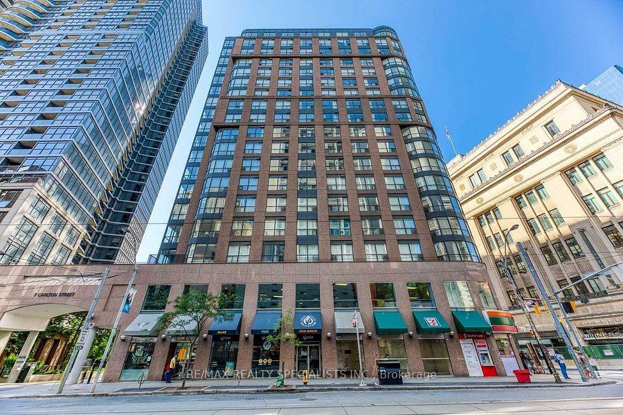 704 - 7 CARLTON Street, Toronto, ON M5B 2M3