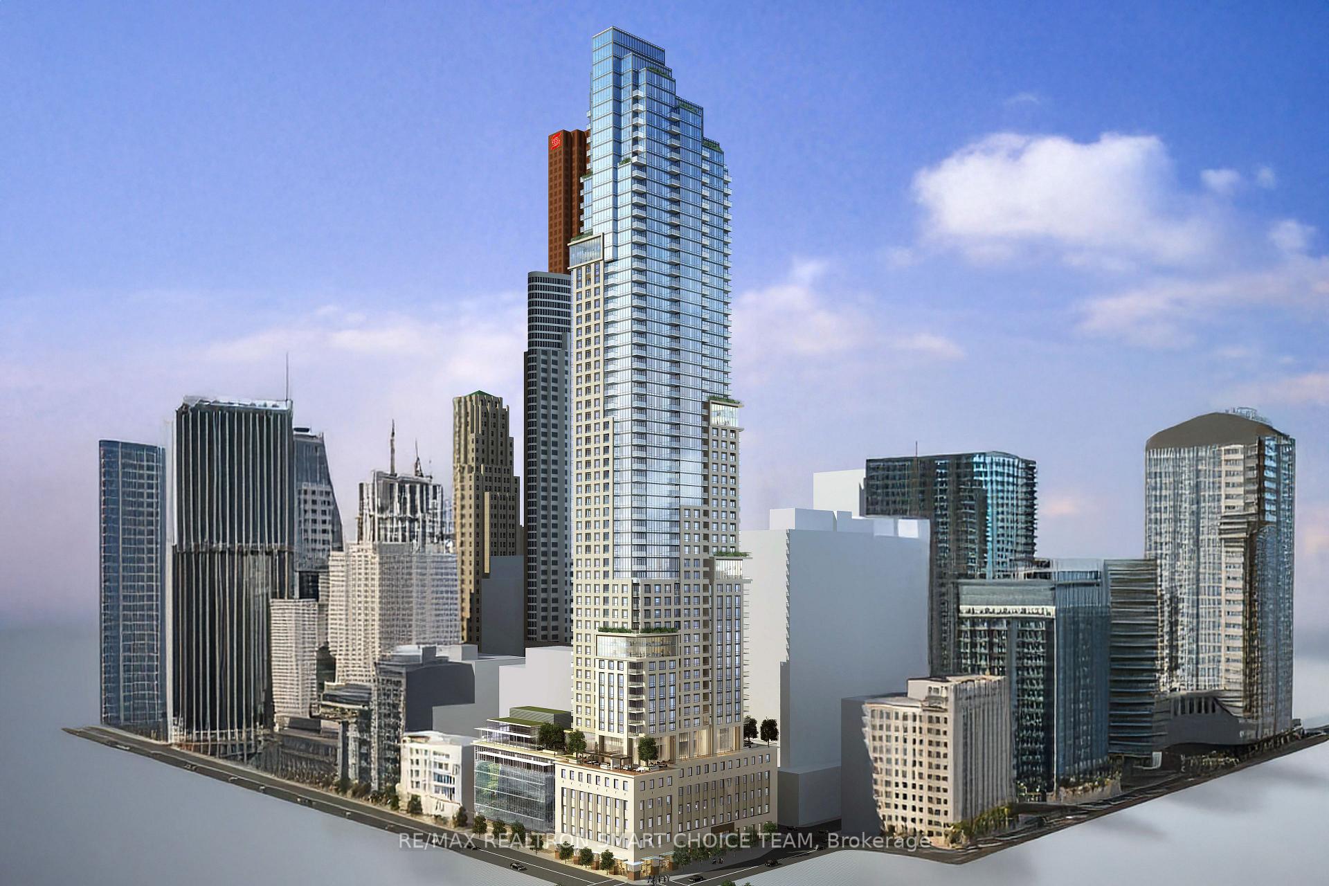 704 - 88 Scott Street, Toronto, ON M5E 0A9