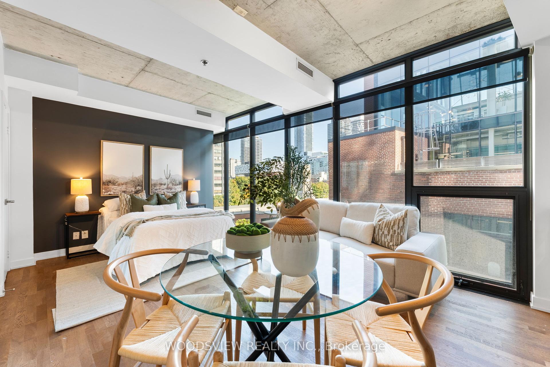 705 - 15 Beverley Street, Toronto, ON M5T 0B3