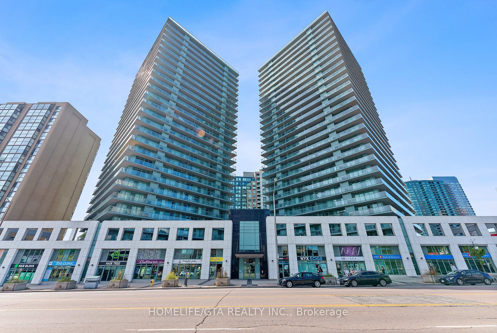 705 - 5508 Yonge Street, Toronto, ON M2N 7L2