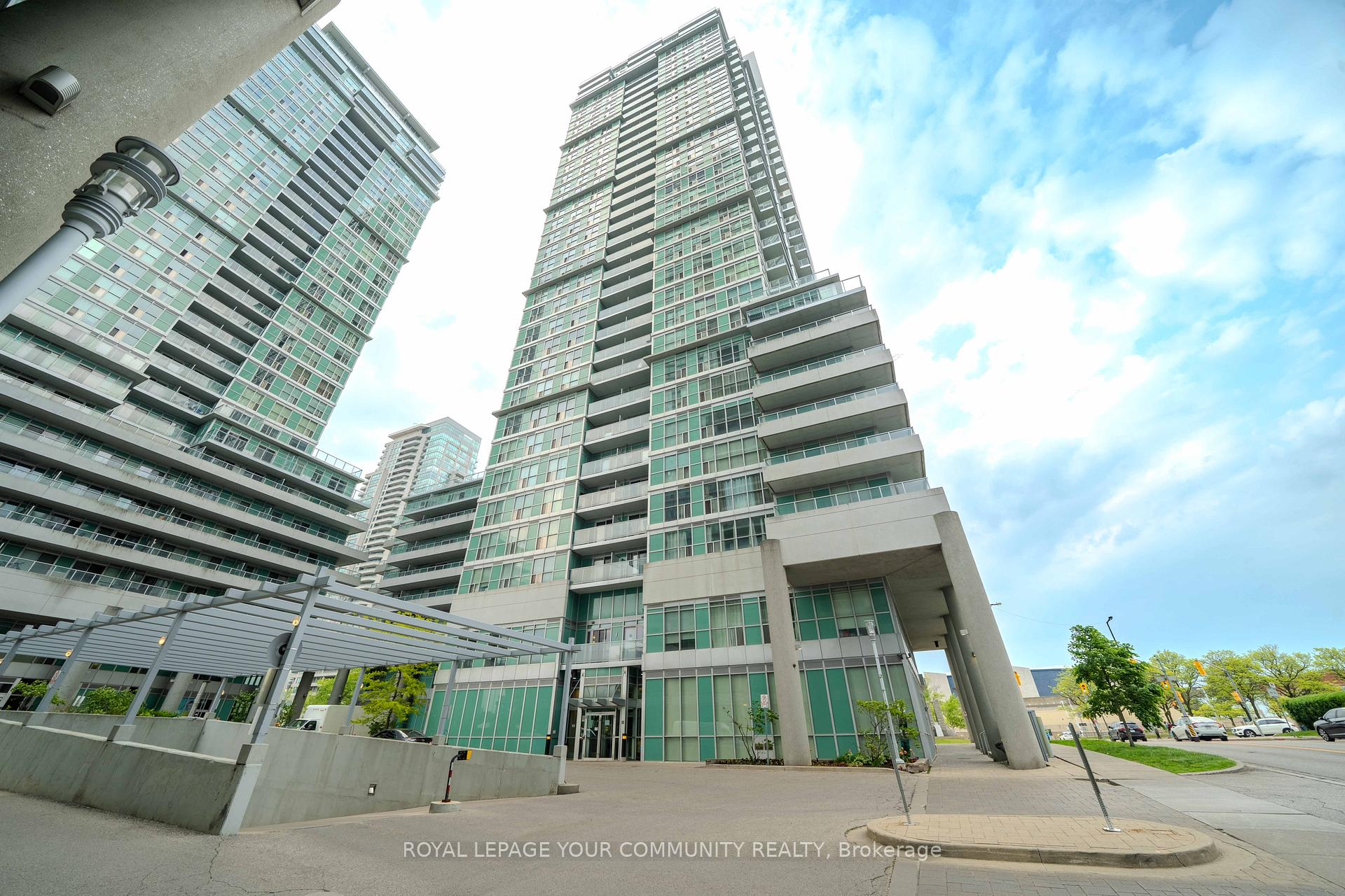 705 - 70 Town Centre Court, Toronto, ON M1P 4Y7