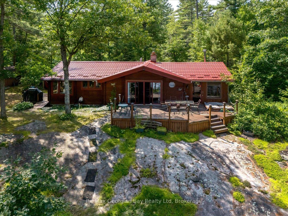 70547 SEVERN RIVER SHORE, Muskoka Lakes, ON L0K 1E0