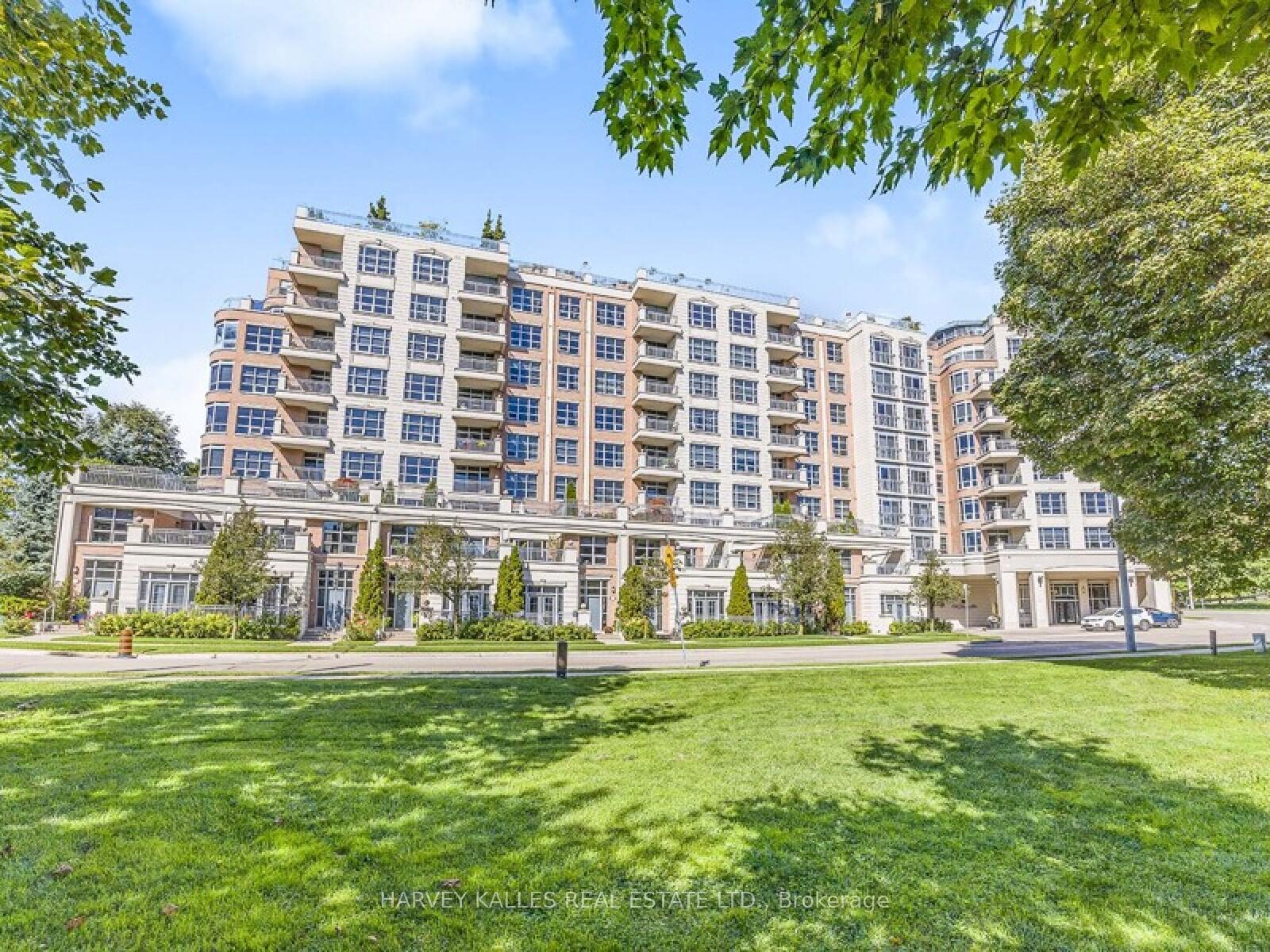 706 - 10 Old York Mills Road, Toronto, ON M2P 2G9