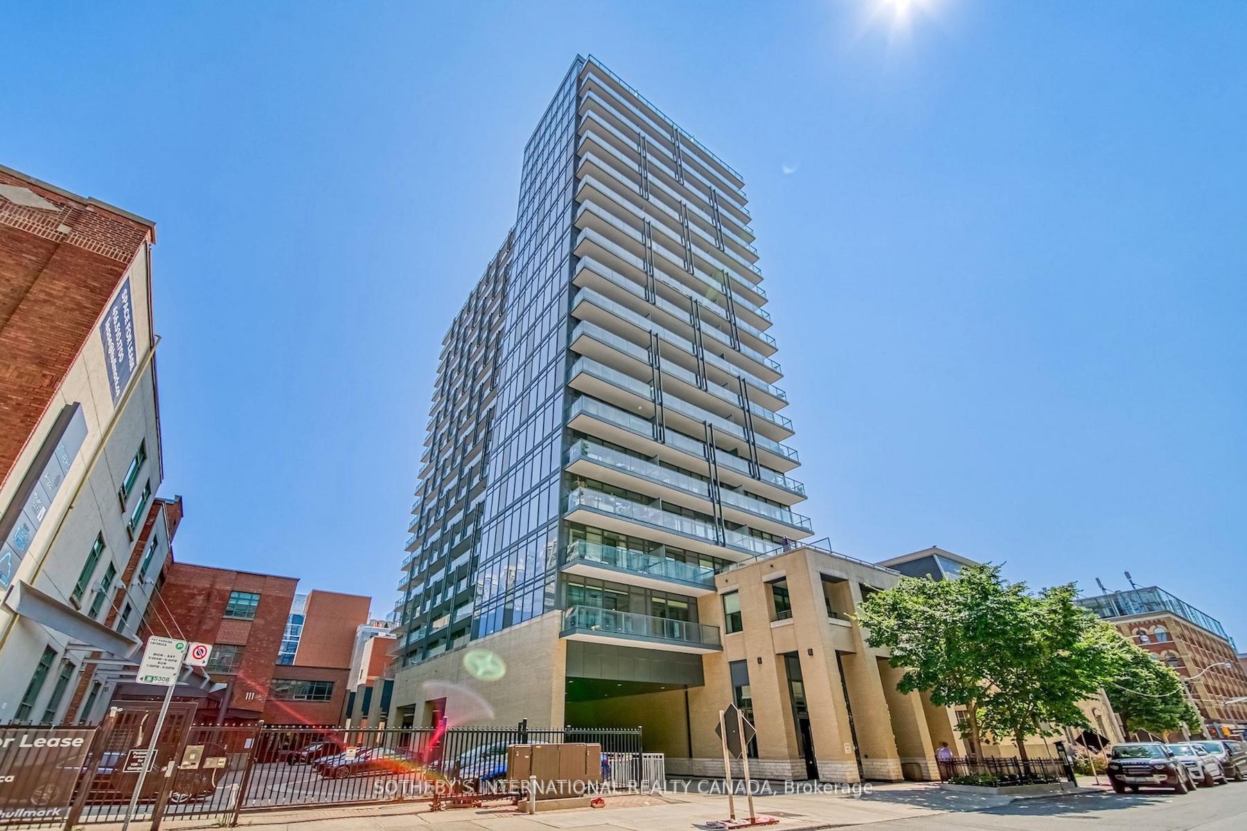 706 - 105 George Street, Toronto, ON M5A 0L4