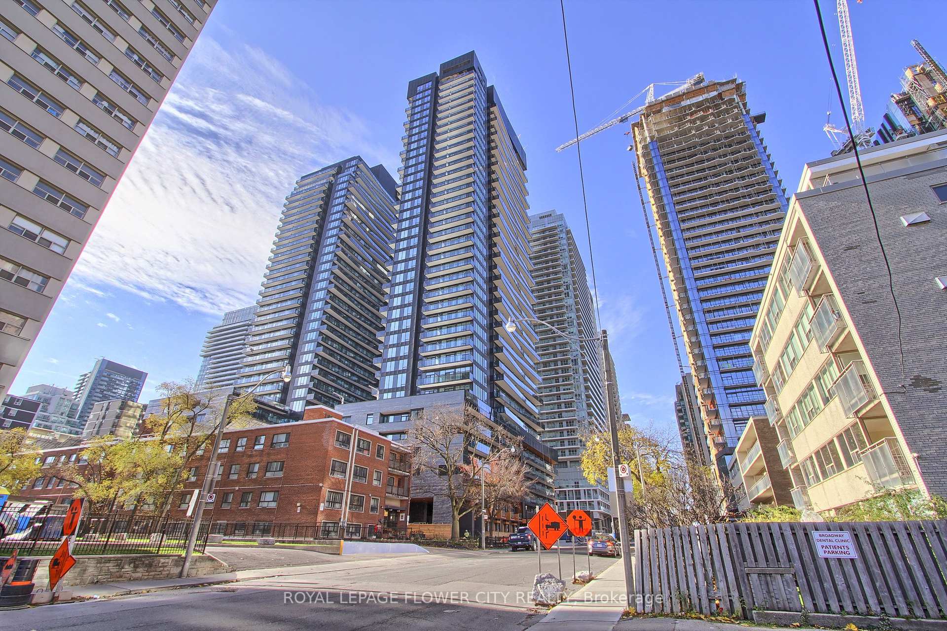 706 - 117 Broadway Avenue, Toronto, ON M4P 1V3