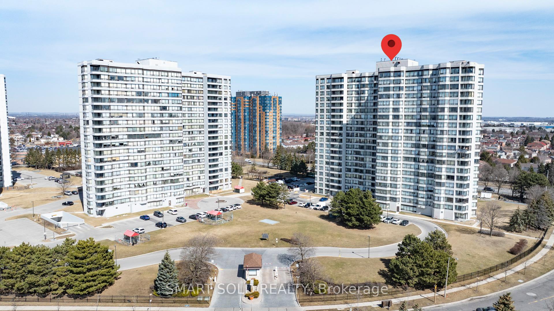 706 - 350 Alton Towers Circle, Toronto, ON M1V 5E3
