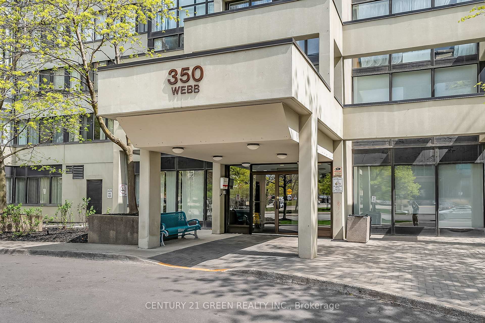 706 - 350 Webb Drive, Mississauga, ON L5B 3W4