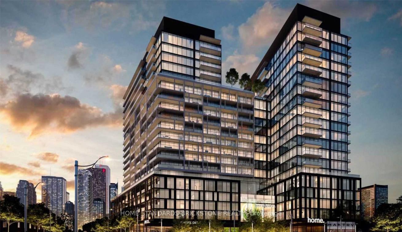 706 - 50 Power Street, Toronto, ON M5A 0V3