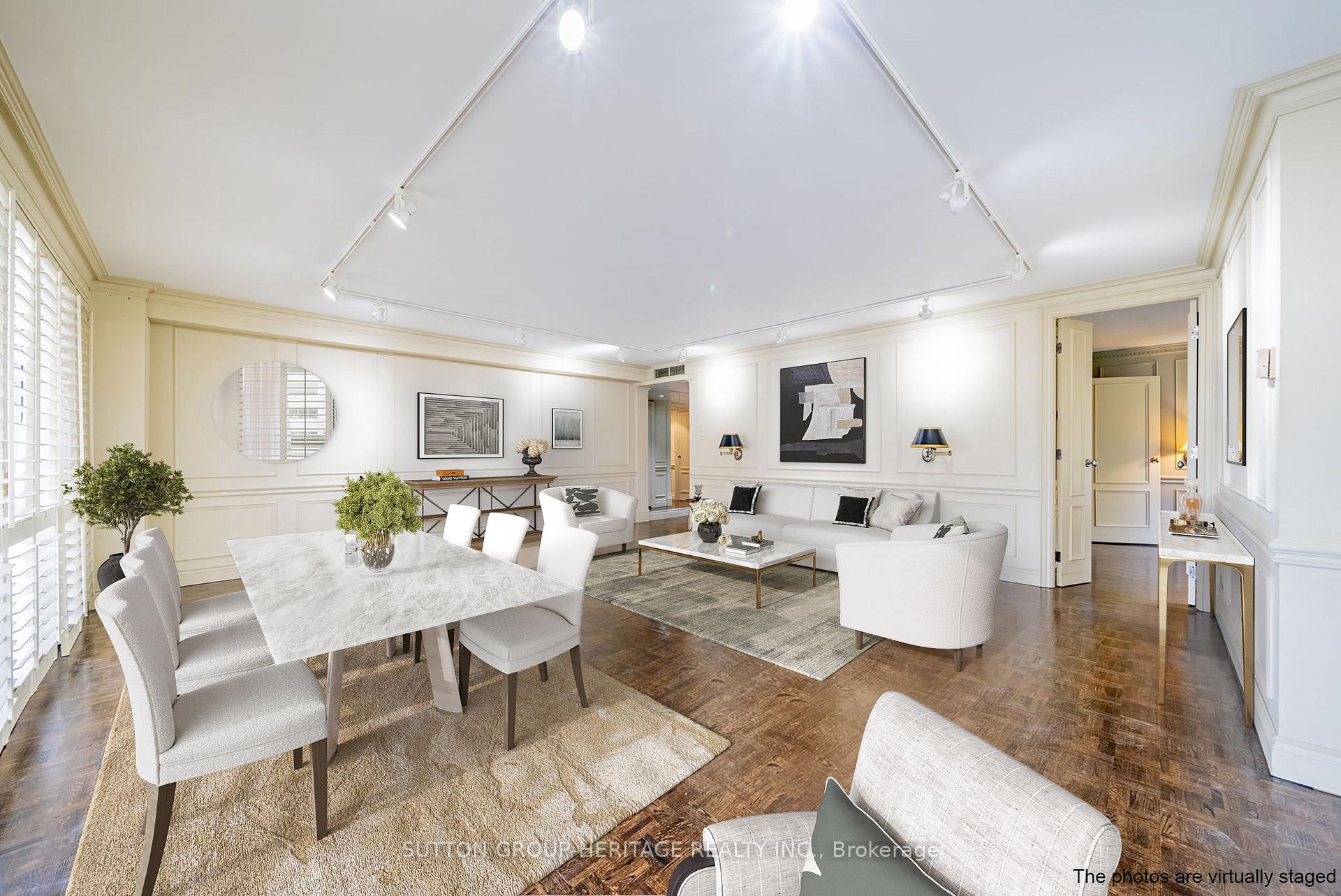 706 - 63 St Clair Avenue, Toronto, ON M4V 2Y9