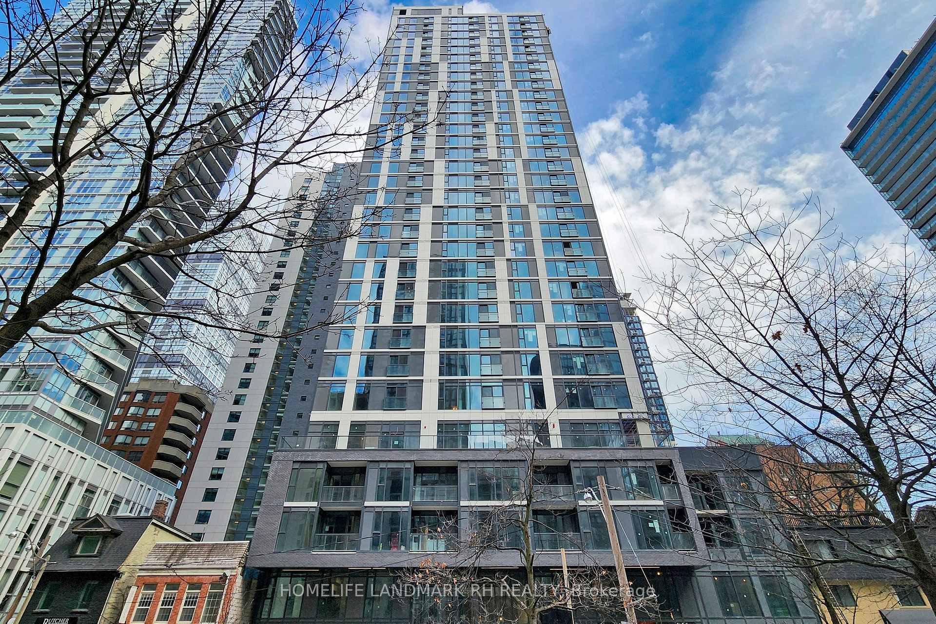 706 - 65 Mutual Street, Toronto, ON M5B 0E5