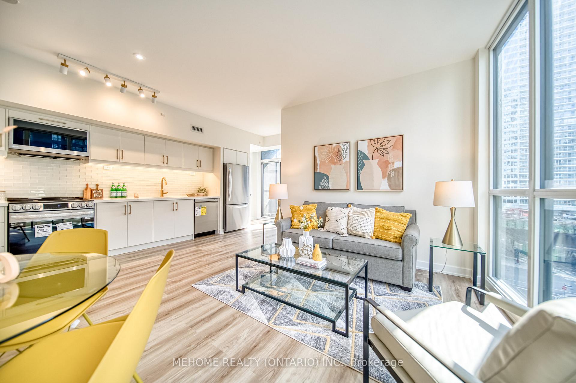 706 - 85 Queens Wharf Road, Toronto, ON M5V 0J9