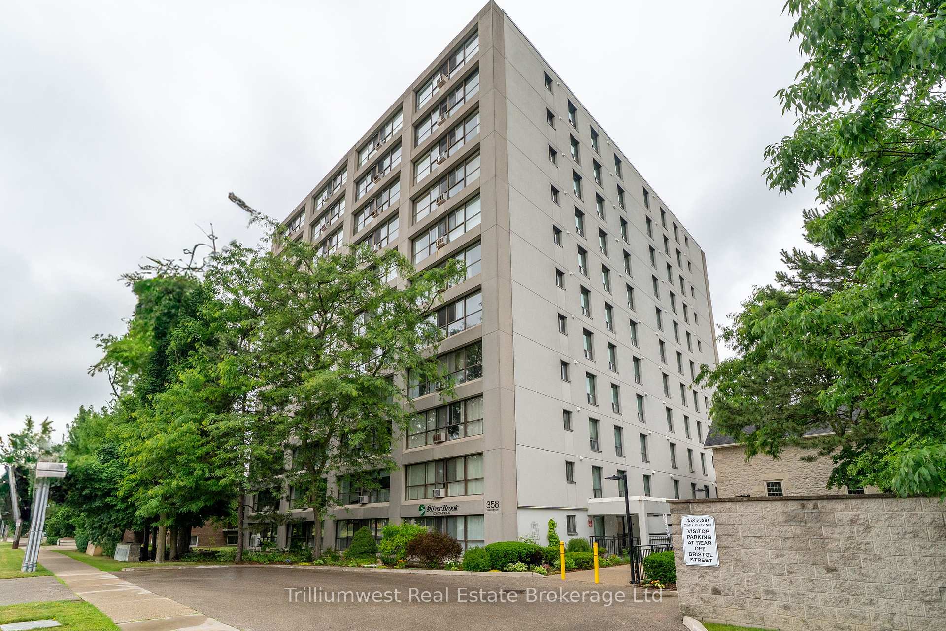707 - 358 Waterloo Avenue, Guelph, ON N1H 7Y3