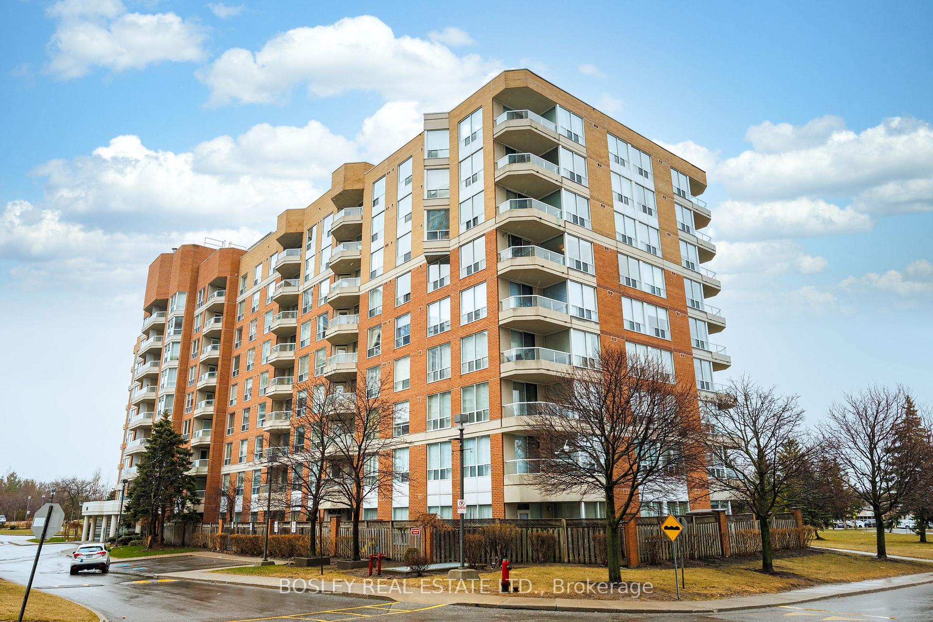 707 - 480 Mclevin Avenue, Toronto, ON M1B 5P1