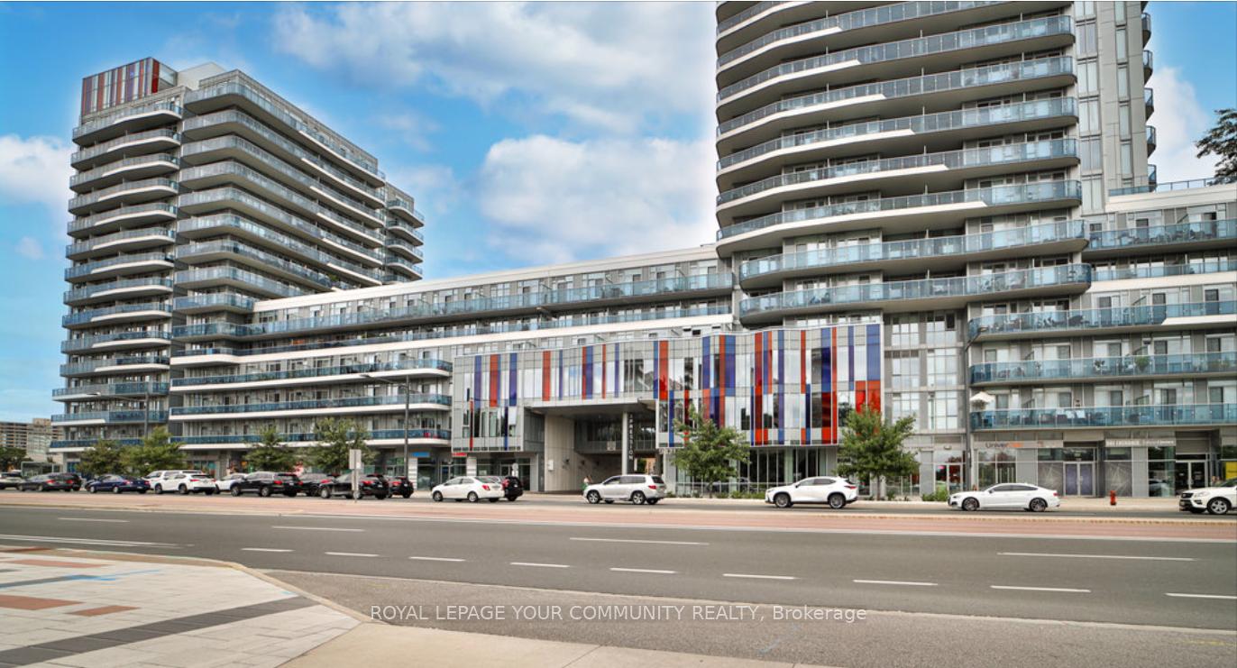 707 - 9471 Yonge Street, Richmond Hill, ON L4C 0Z5