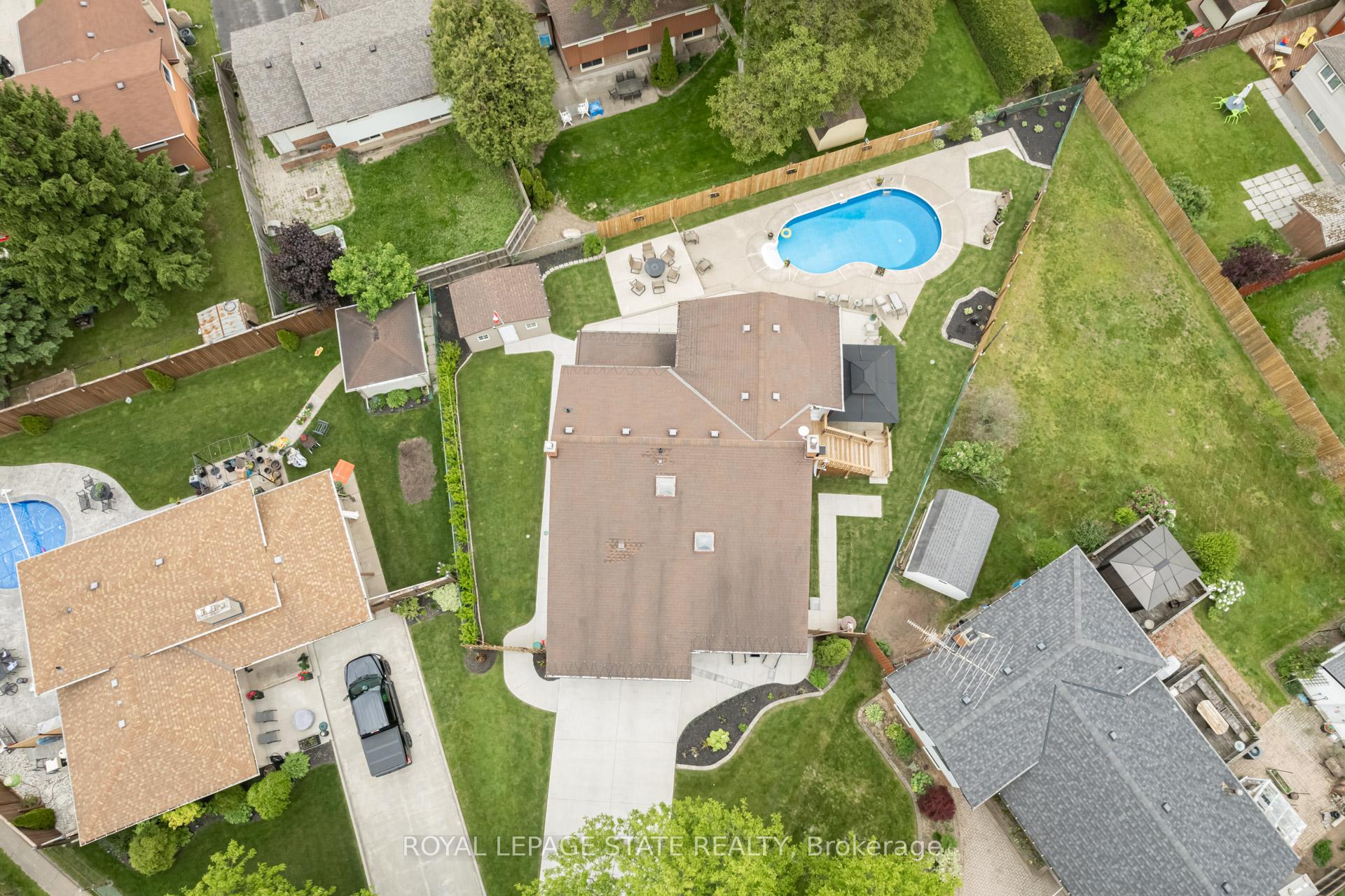 7078 ROSSEAU Place, Niagara Falls, ON L2J 3V2