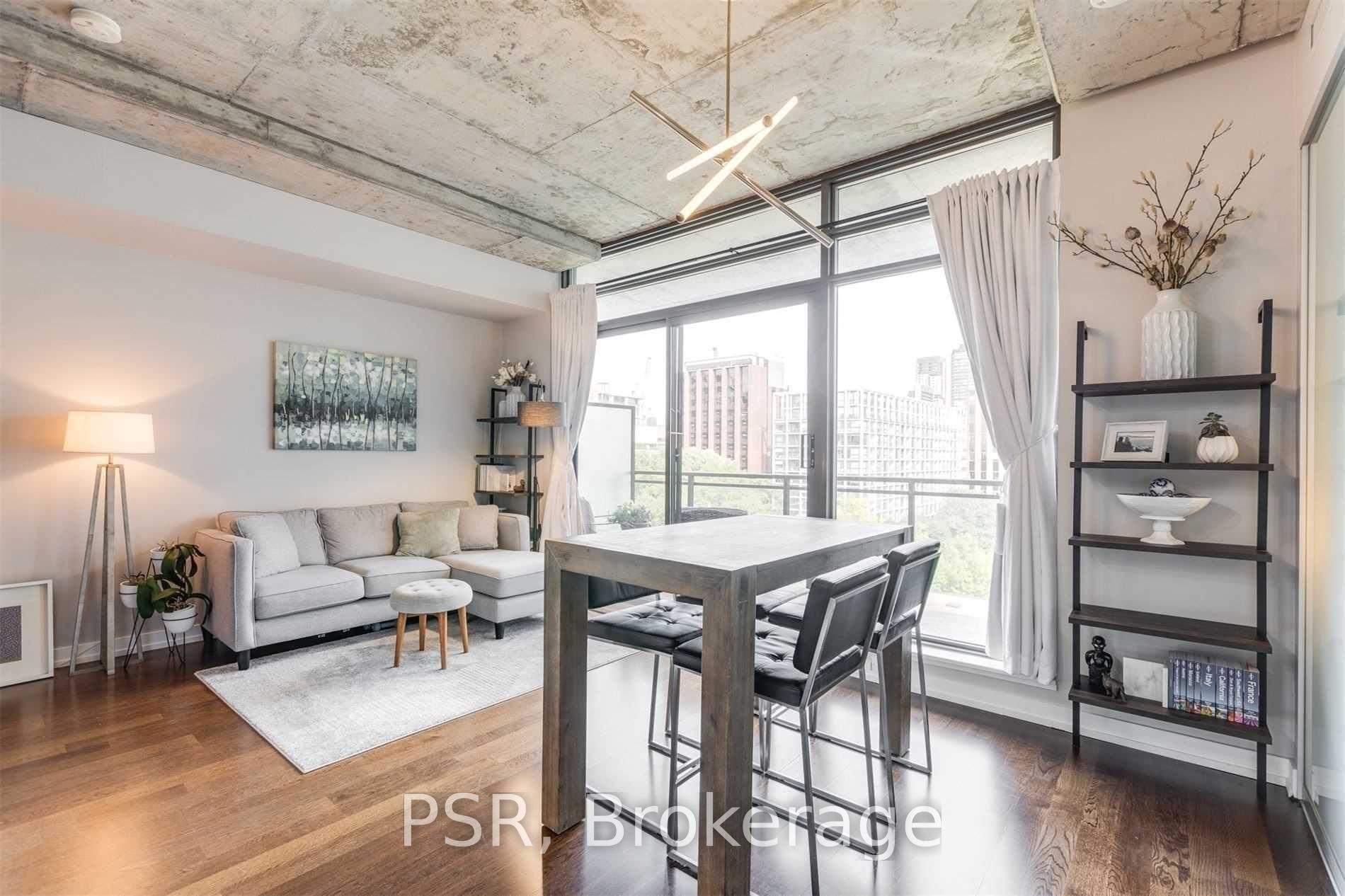 708 - 10 Morrison Street, Toronto, ON M5V 2T8