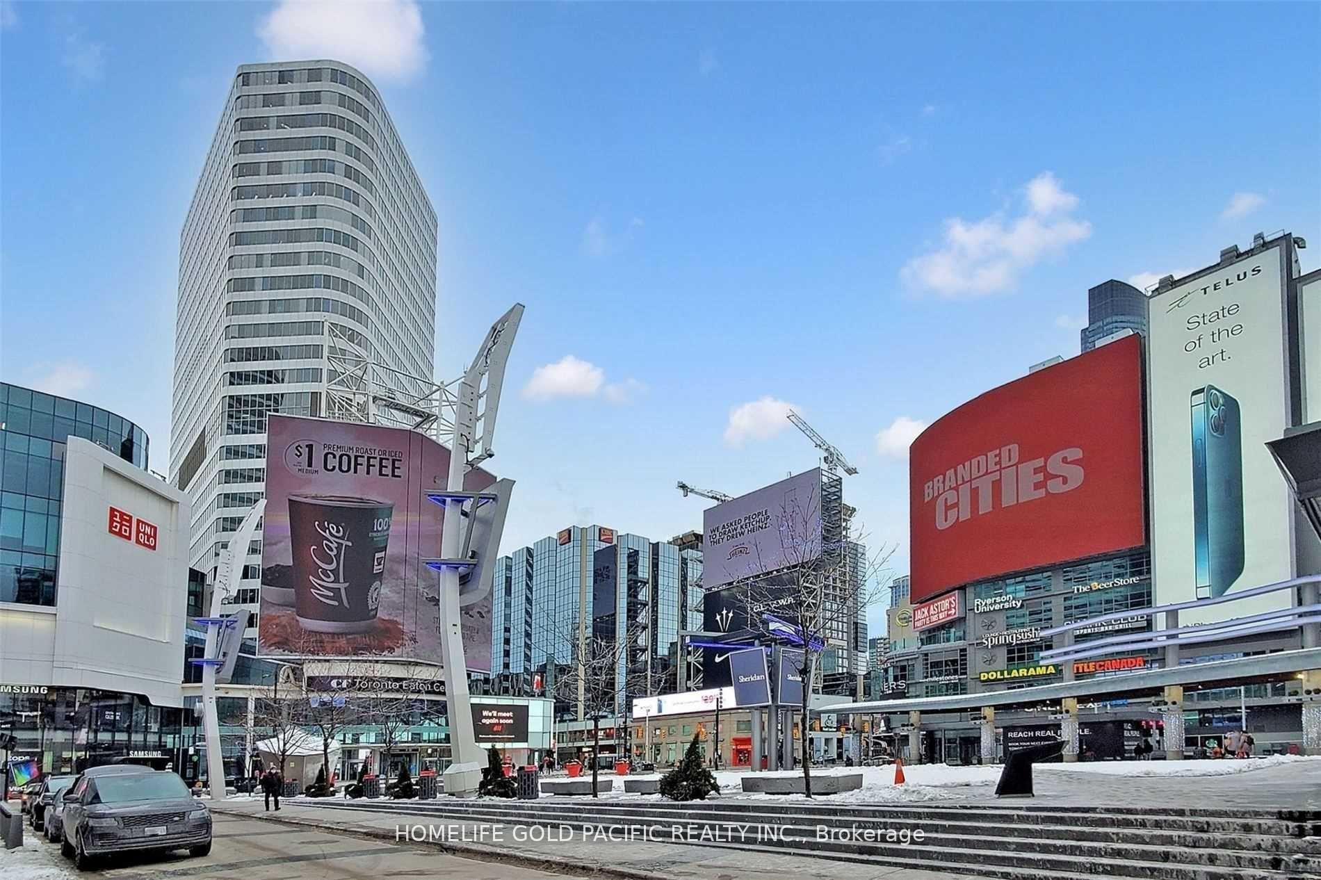 708 - 210 Victoria Street, Toronto, ON M5B 2R3