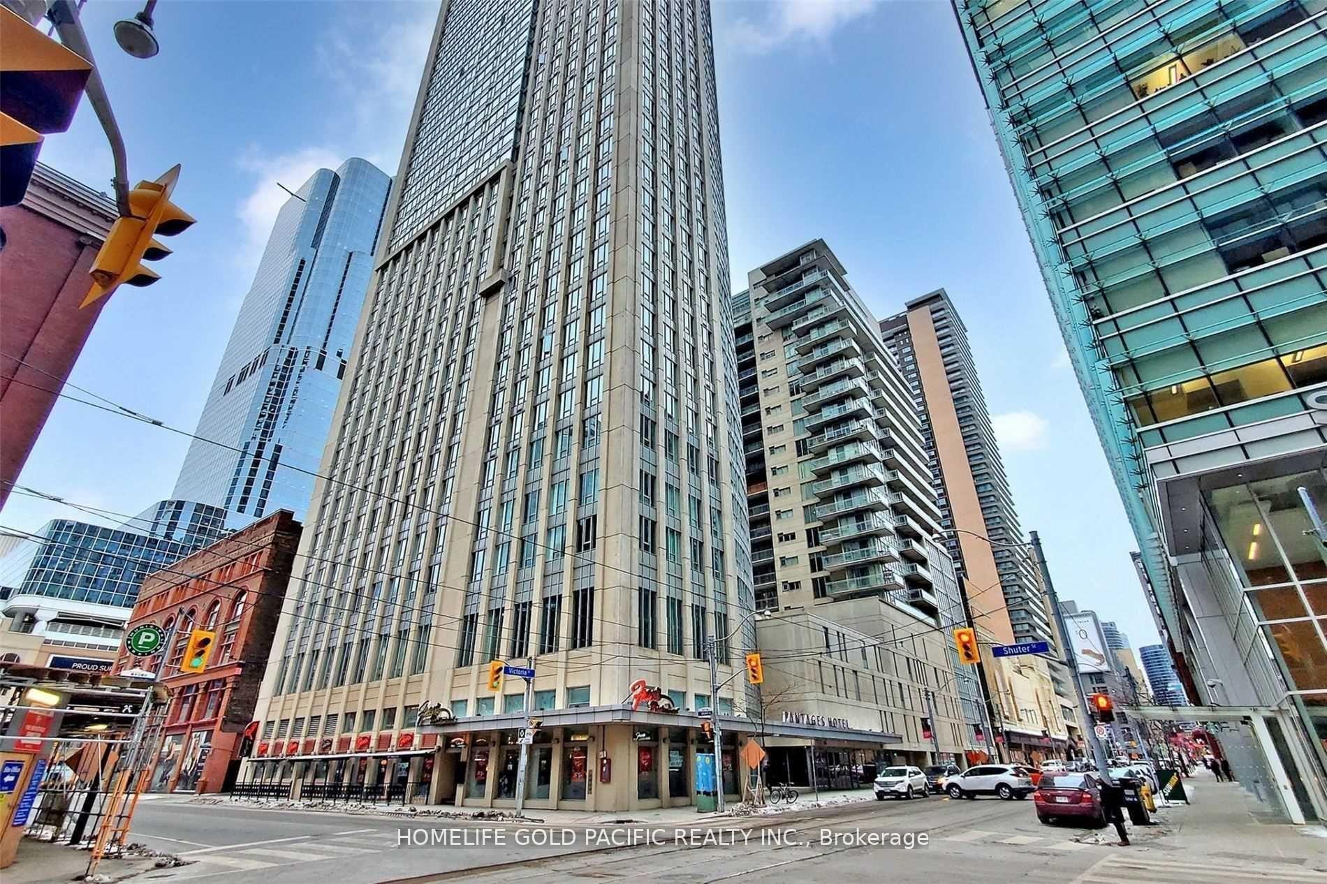 708 - 210 Victoria Street, Toronto, ON M5B 2R3
