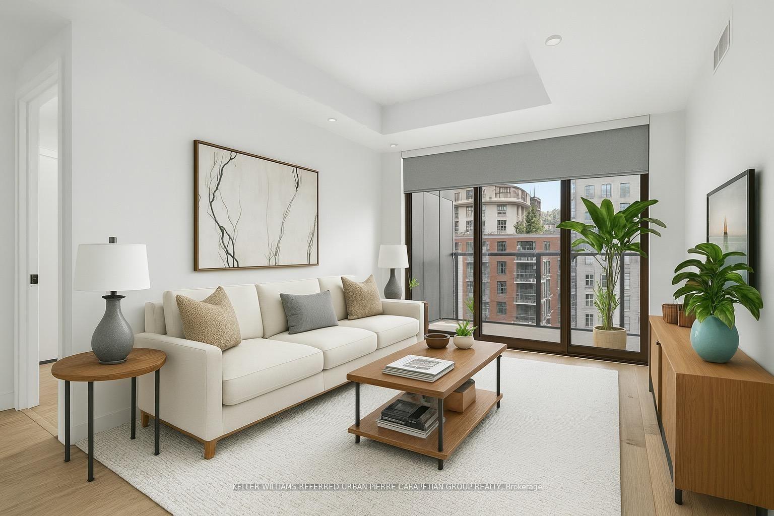 708 - 35 Parliament Street, Toronto, ON M5A 2Y2