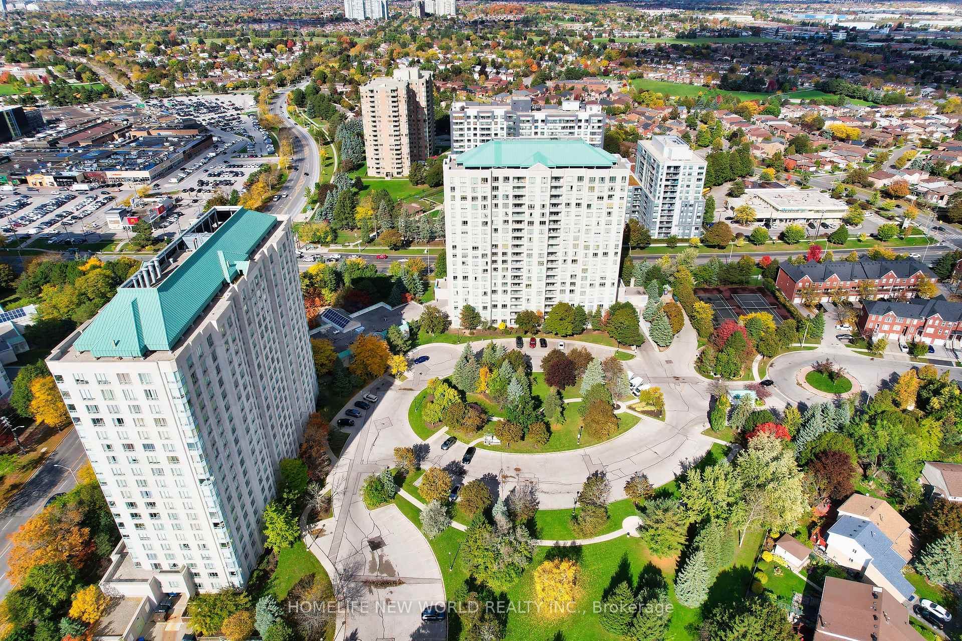 708 - 5039 Finch Avenue E, Toronto, ON M1S 5L6