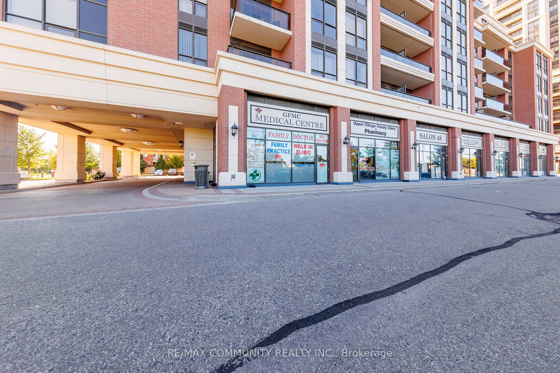 708 - 9500 Markham Road, Markham, ON L6E 0N6