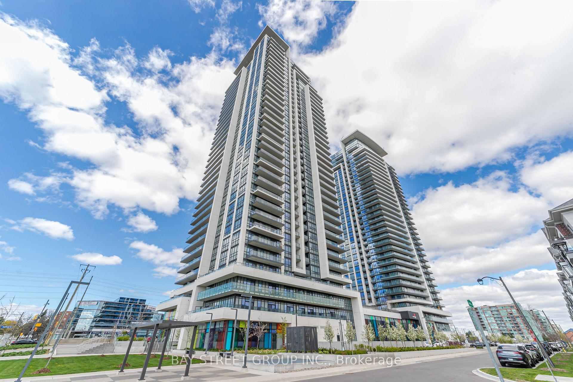 709 - 12 Gandhi Lane, Markham, ON L3T 0G8