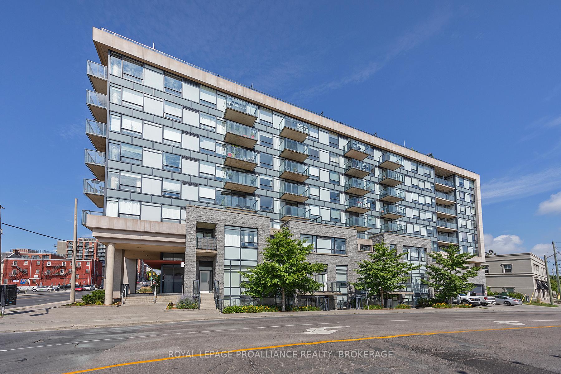 709 - 121 Queen Street, Kingston, ON K7K 0G6