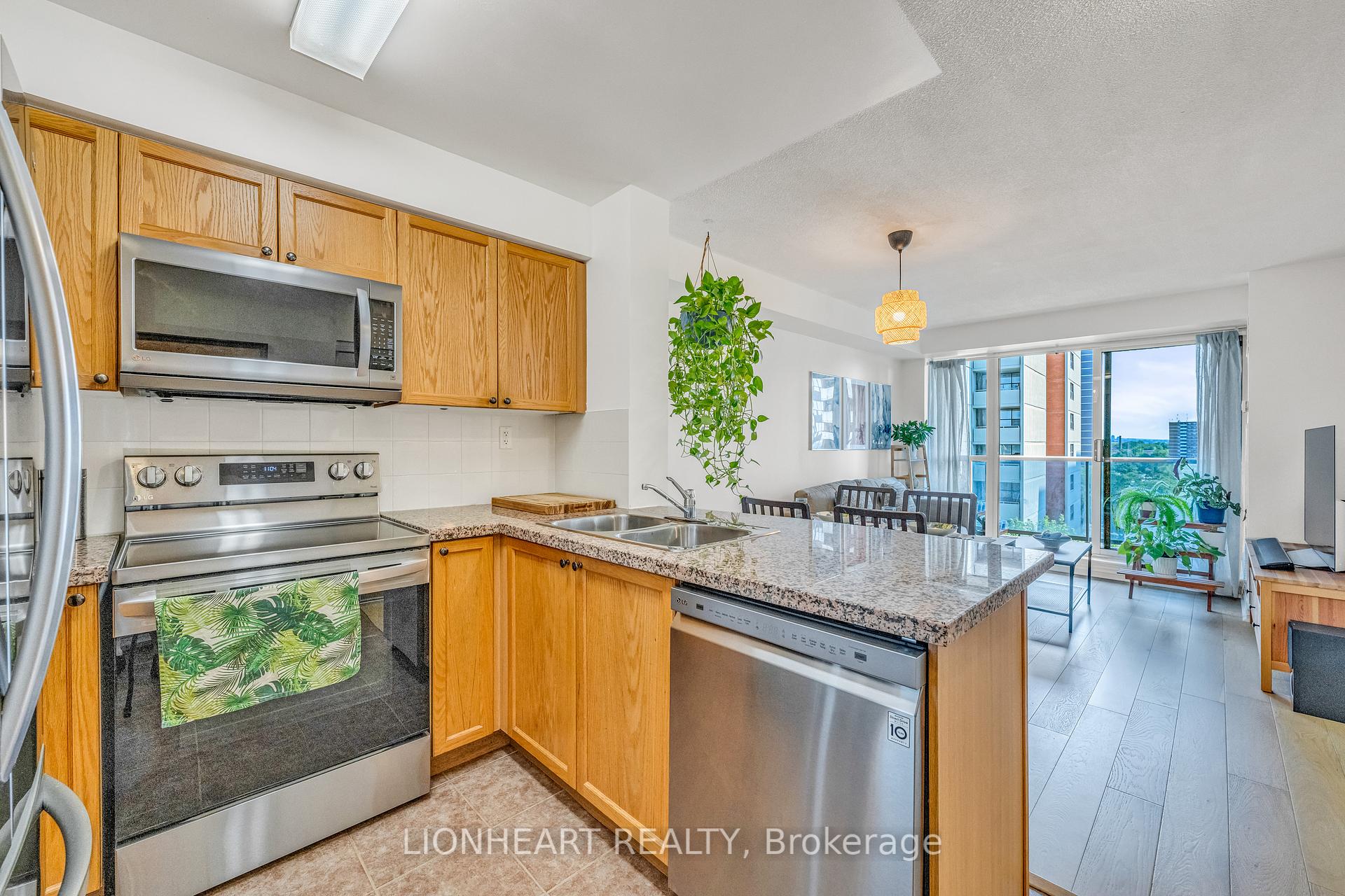 709 - 5 Michael Power Place, Toronto, ON M9A 0A3