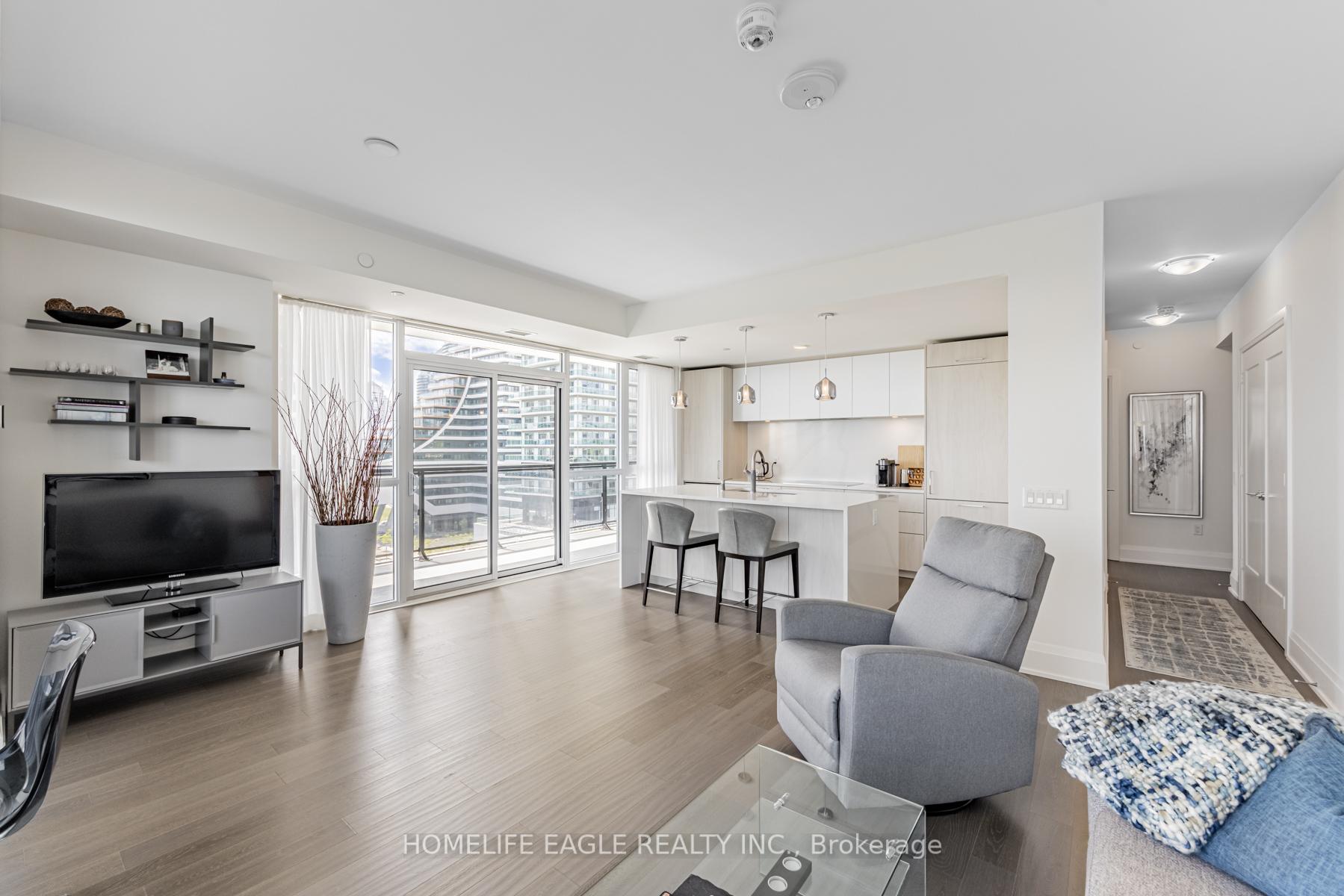 709 - 65 Annie Craig Drive, Toronto, ON M8V 0G3