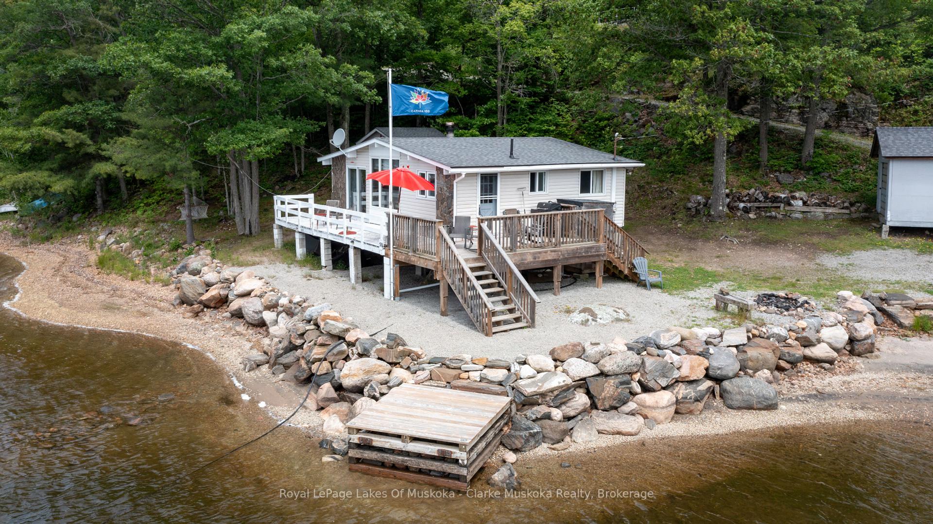 709 Harrison Trail, Georgian Bay, ON L0K 1S0
