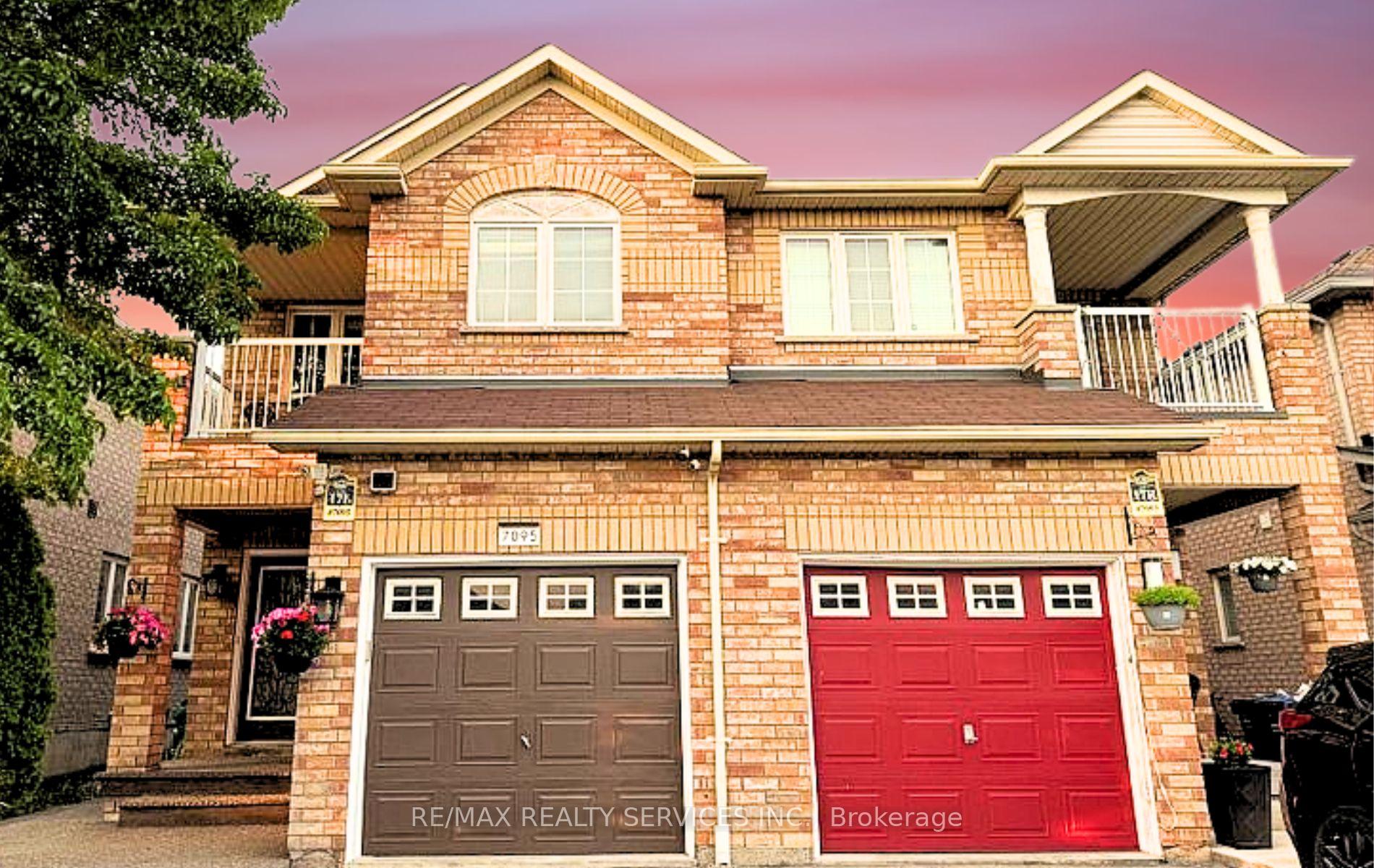 (Basement) - 7095 Village Walk, Mississauga, ON L5W 1X5