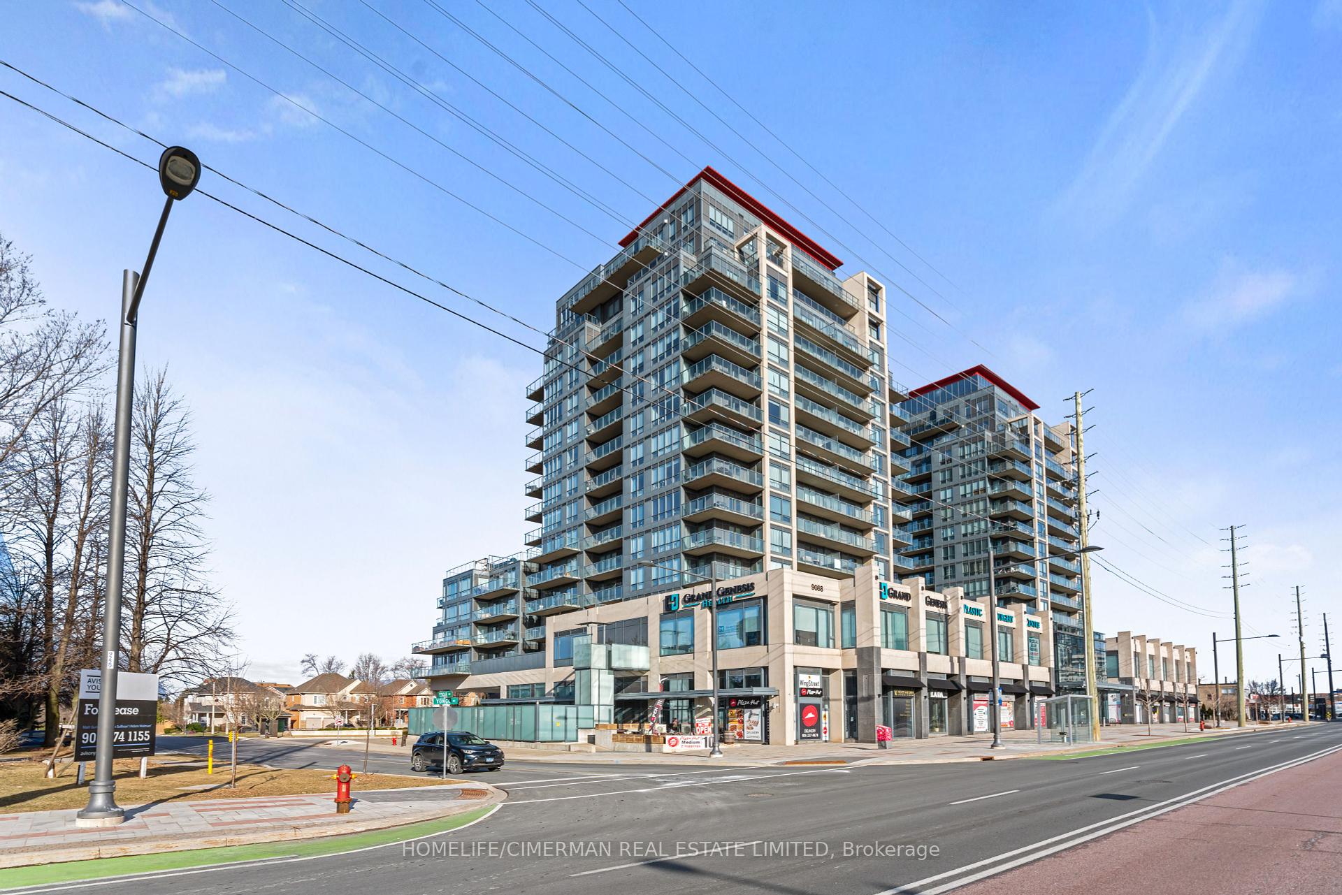 709B - 9090 Yonge Street, Richmond Hill, ON L4C 0Z1