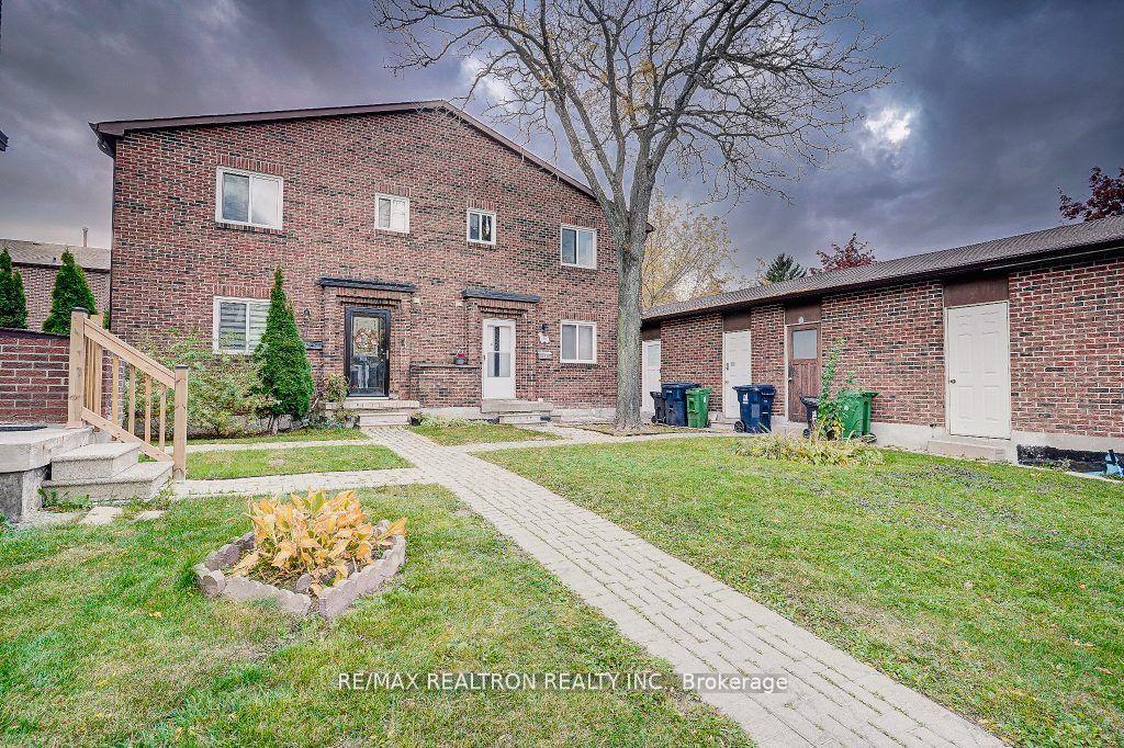 71 - 106 Chester Le Boulevard, Toronto, ON M1W 2X9